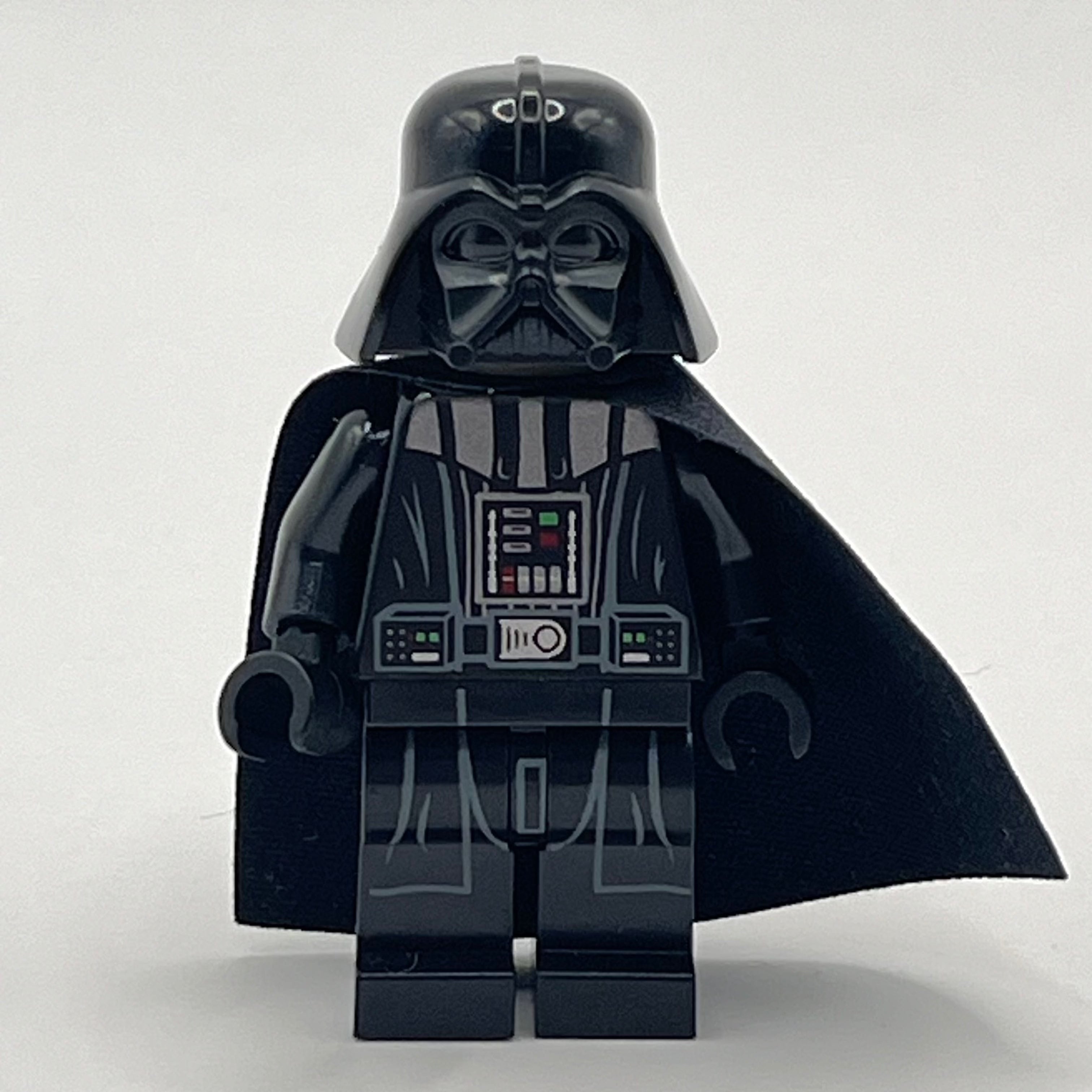LEGO Darth Vader (Tan Head), Star Wars Minifigure (sw0586) – Brick Cycle