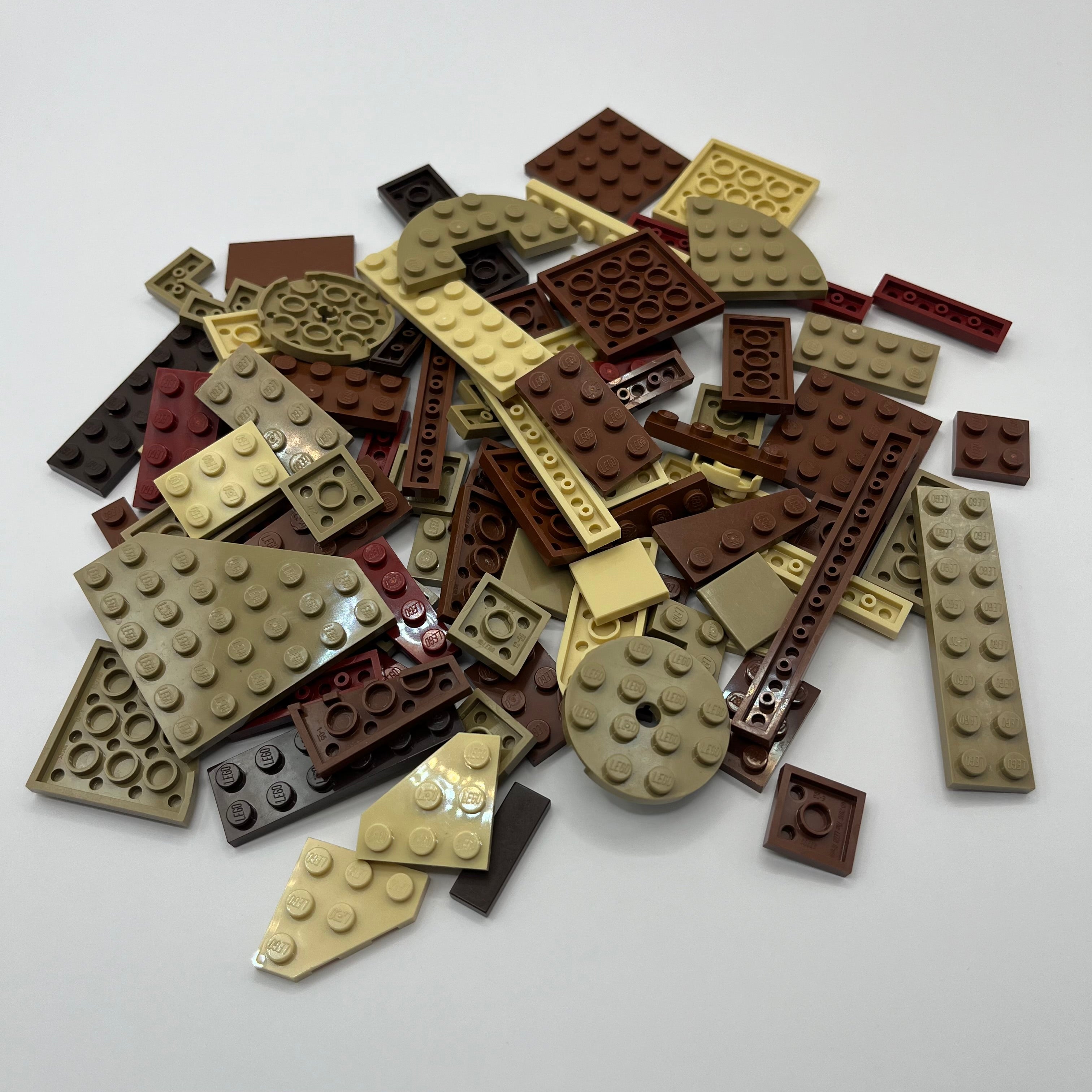 Plates and Tiles – Brick Cycle
