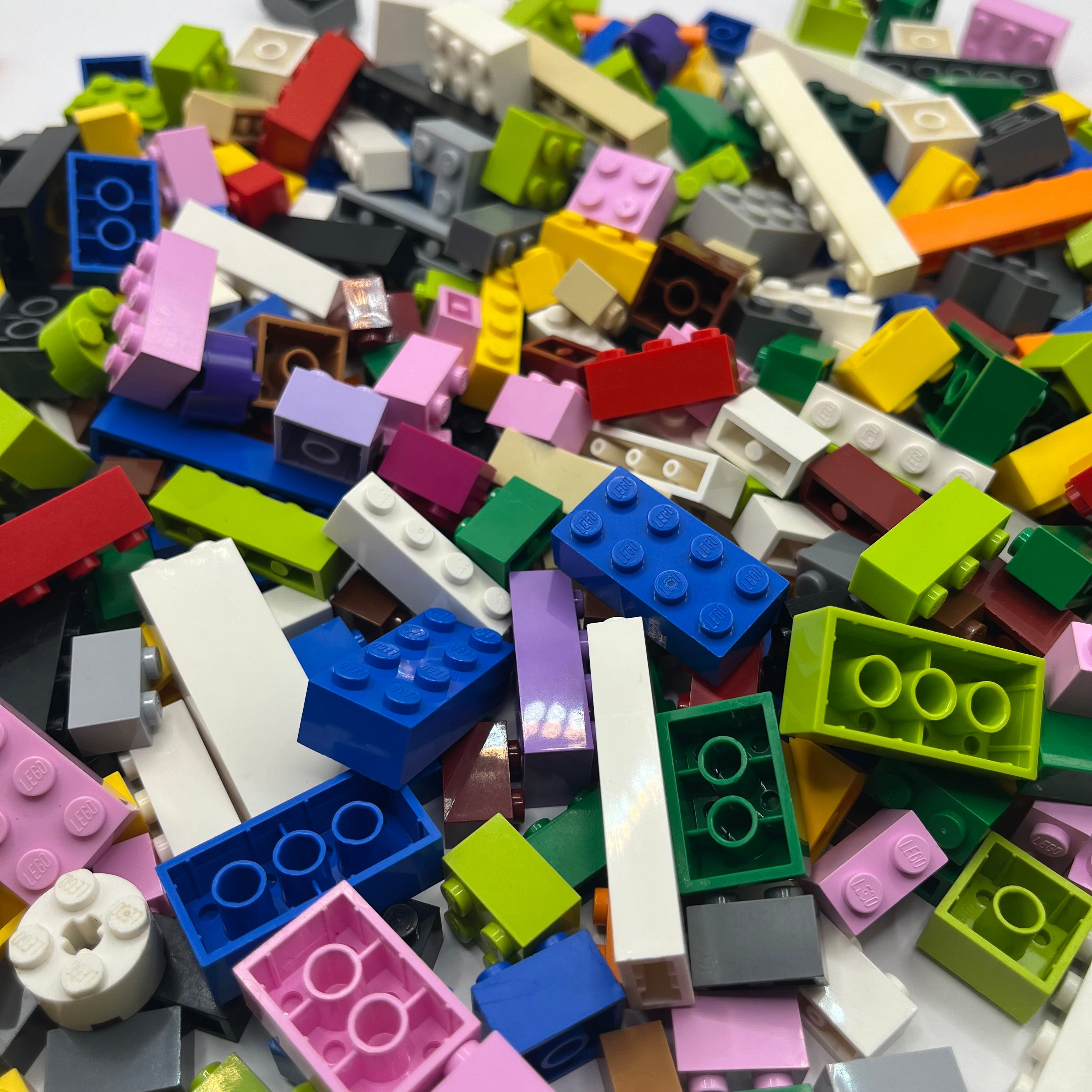 All Colours – Brick Cycle