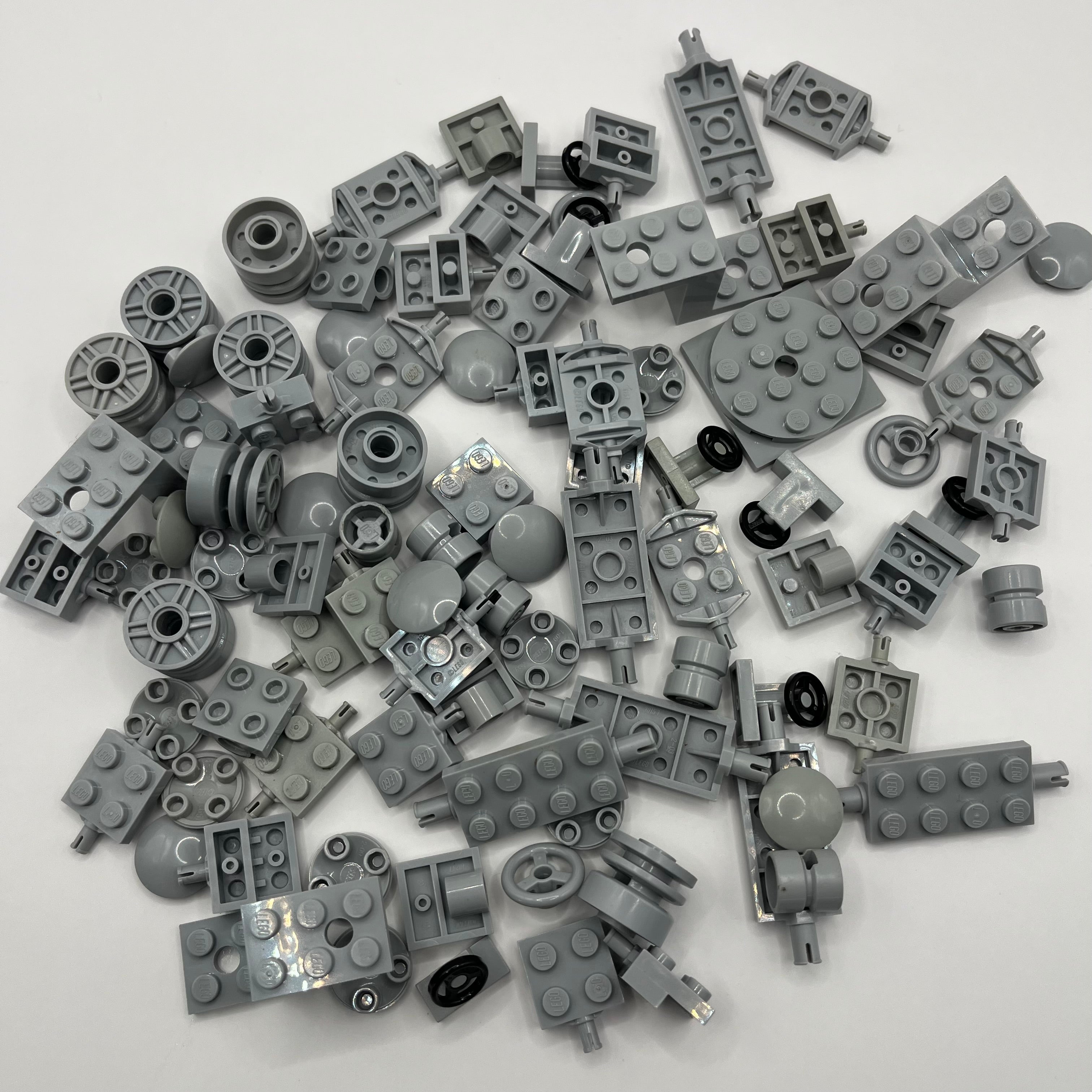 Grey – Brick Cycle