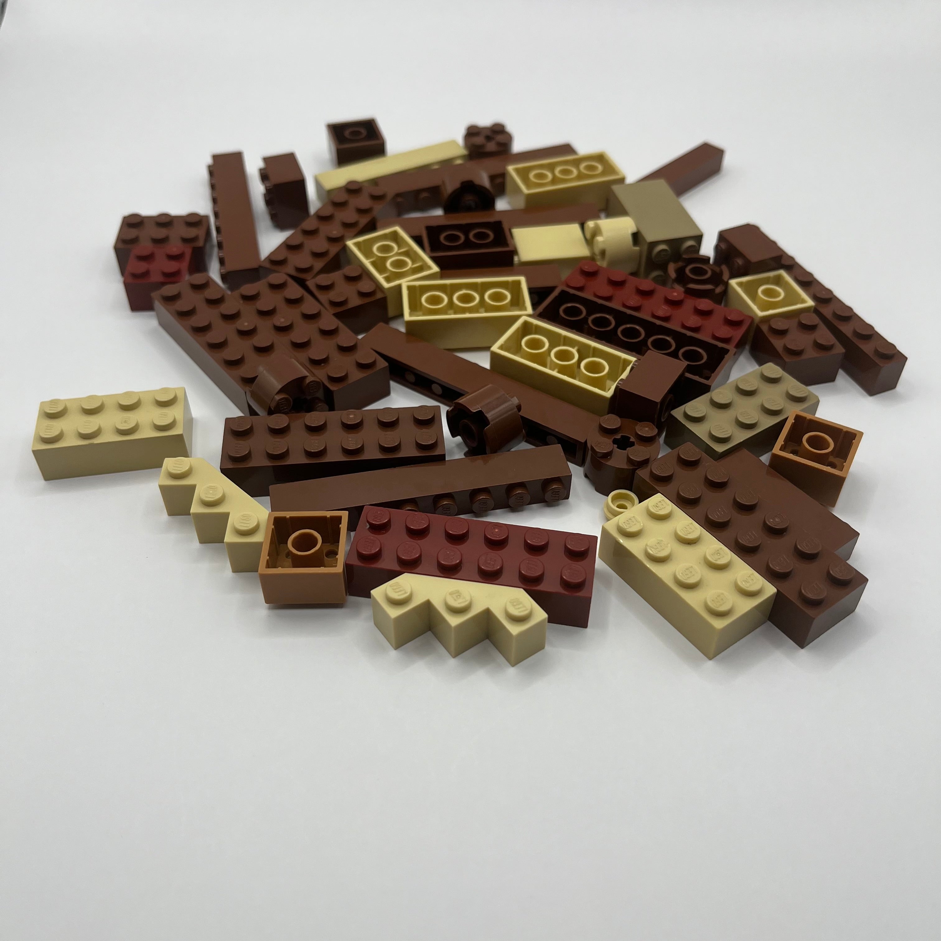 Mixed Bricks – Brick Cycle