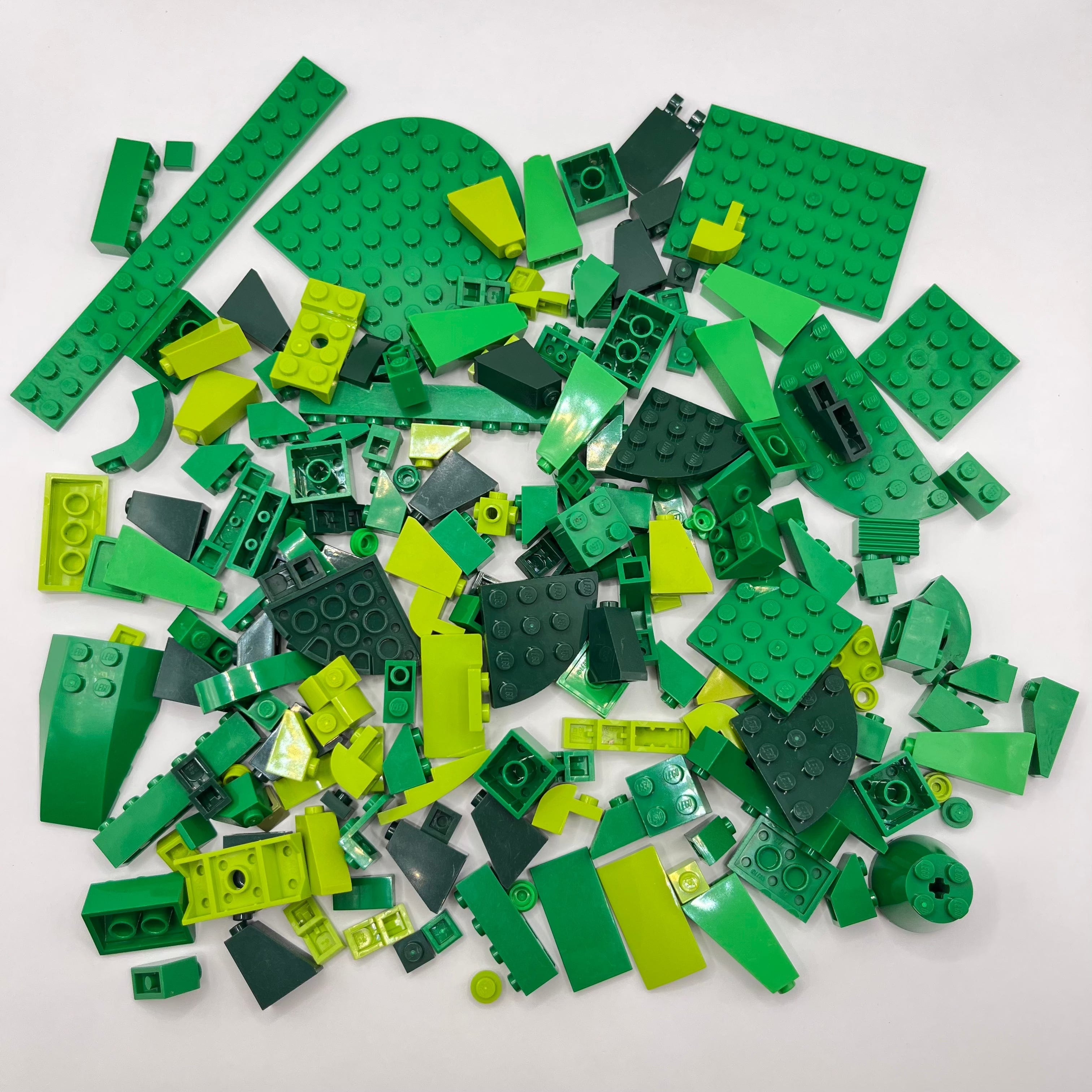 Green – Brick Cycle
