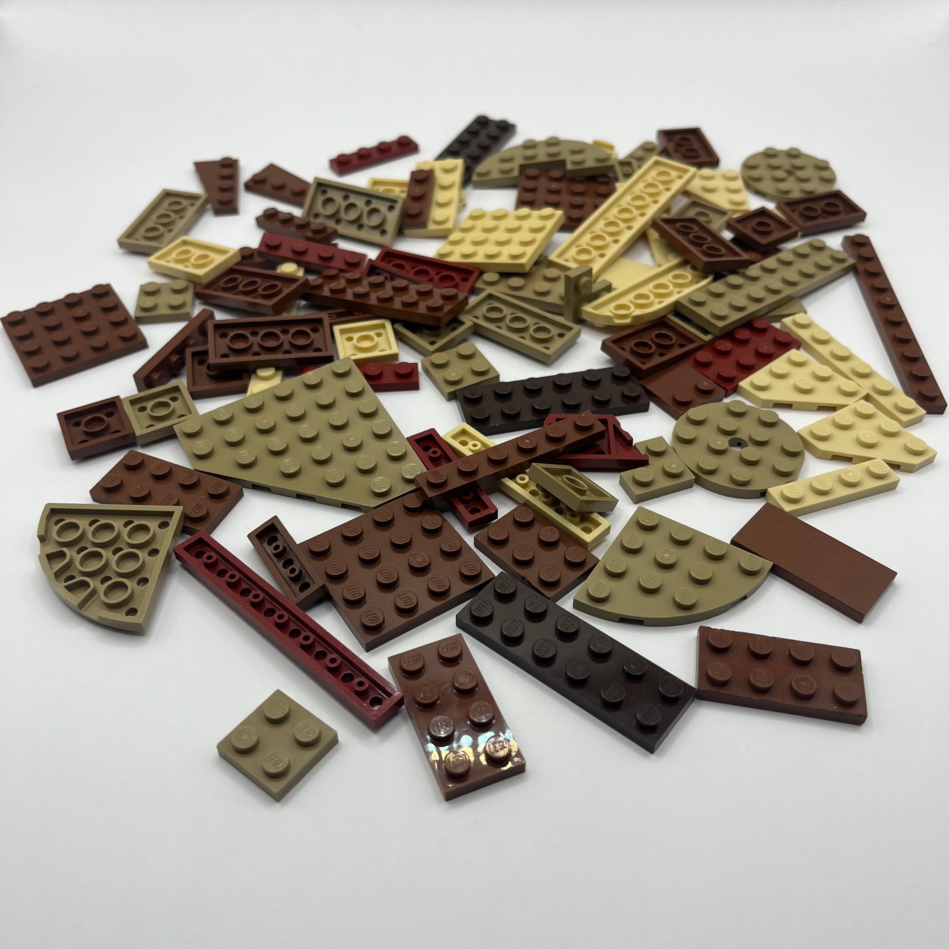 Brown and Tan – Brick Cycle