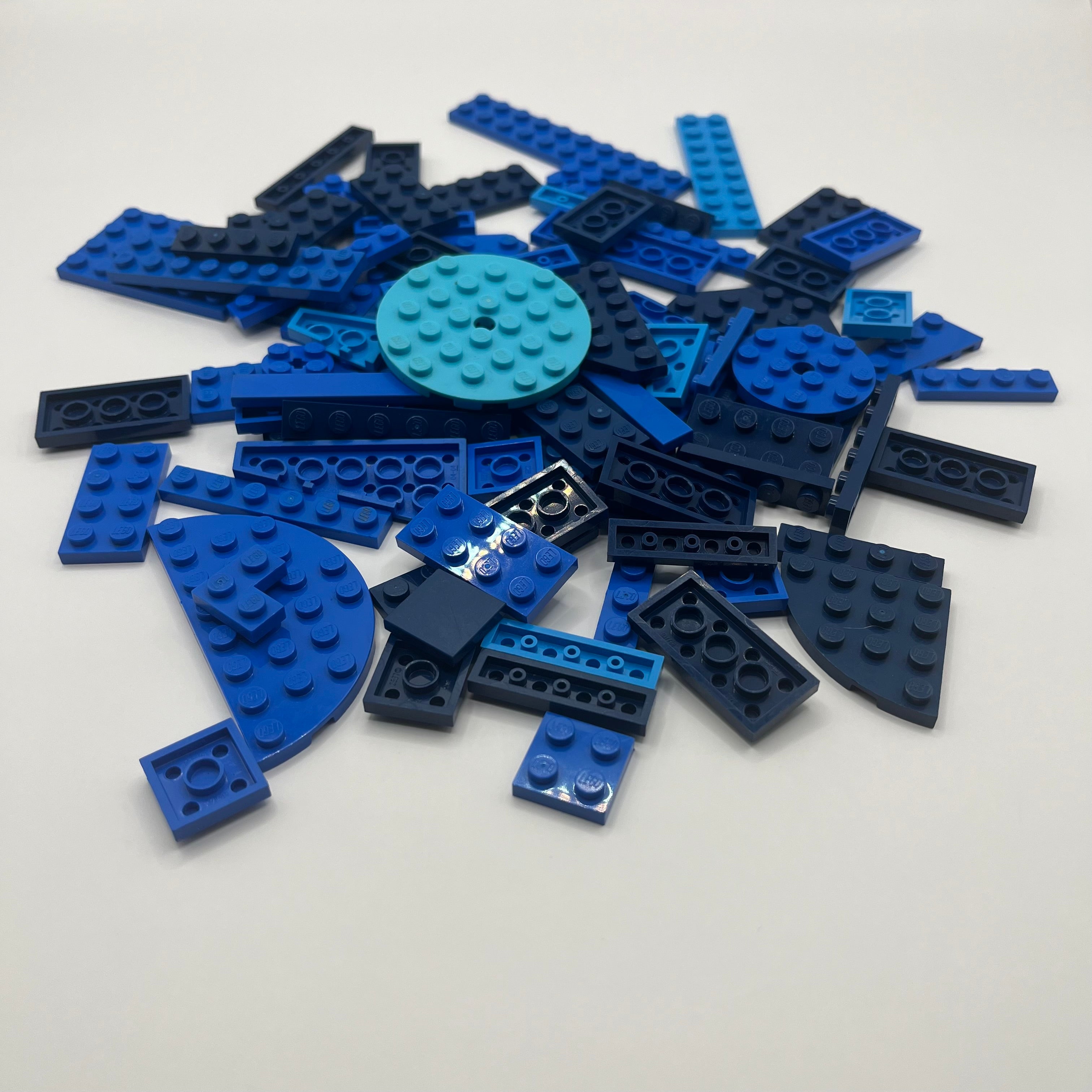 Blue – Brick Cycle