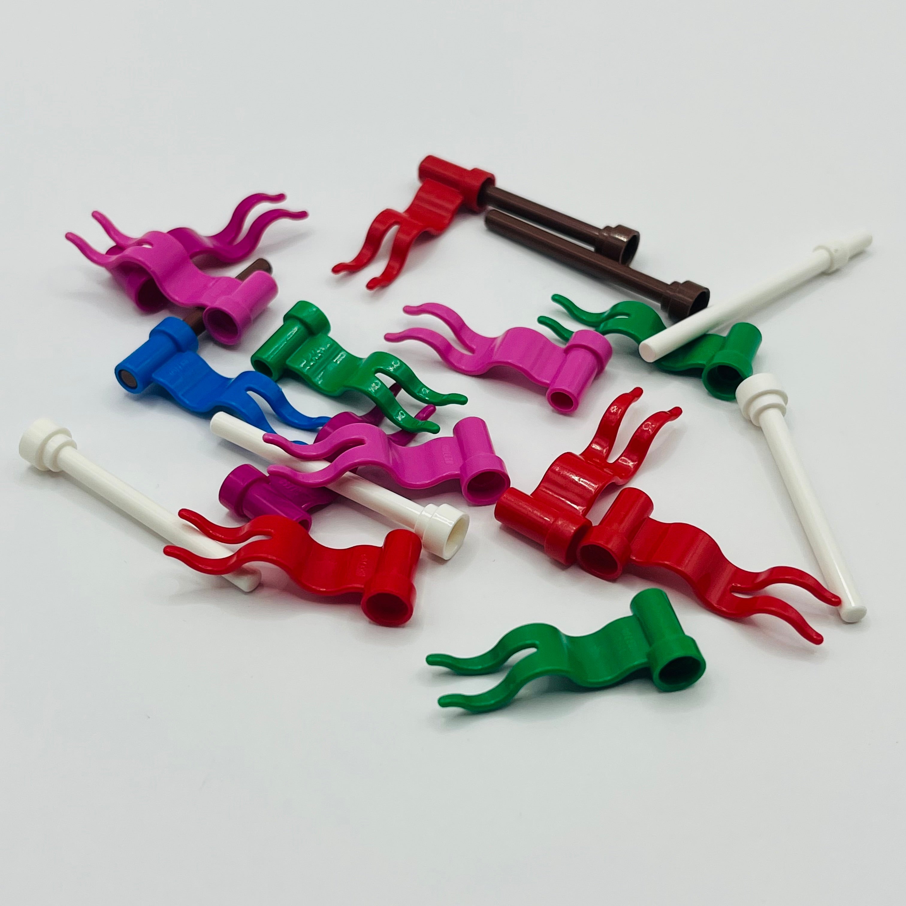 Mixed Colours – Brick Cycle