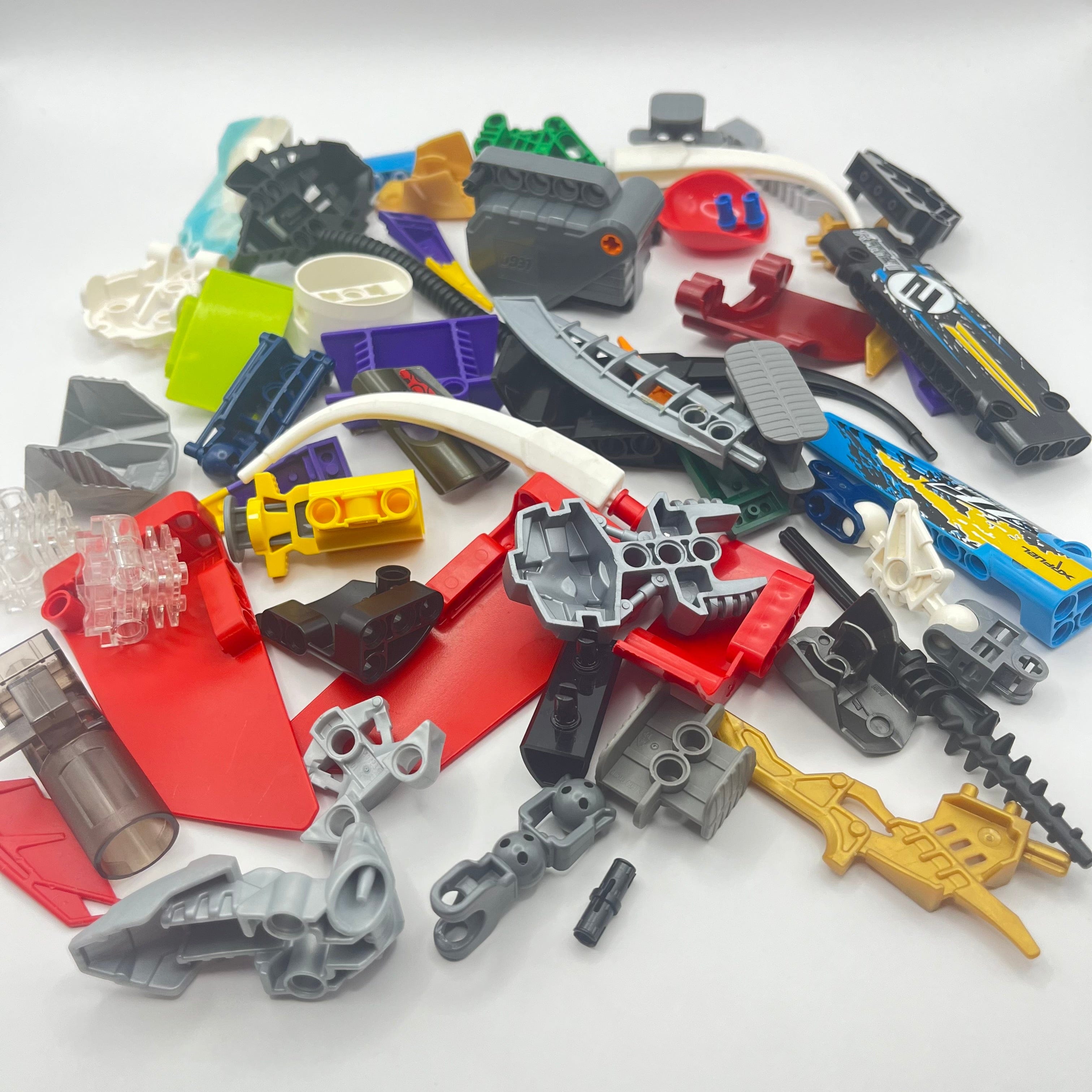 Bionicle – Brick Cycle