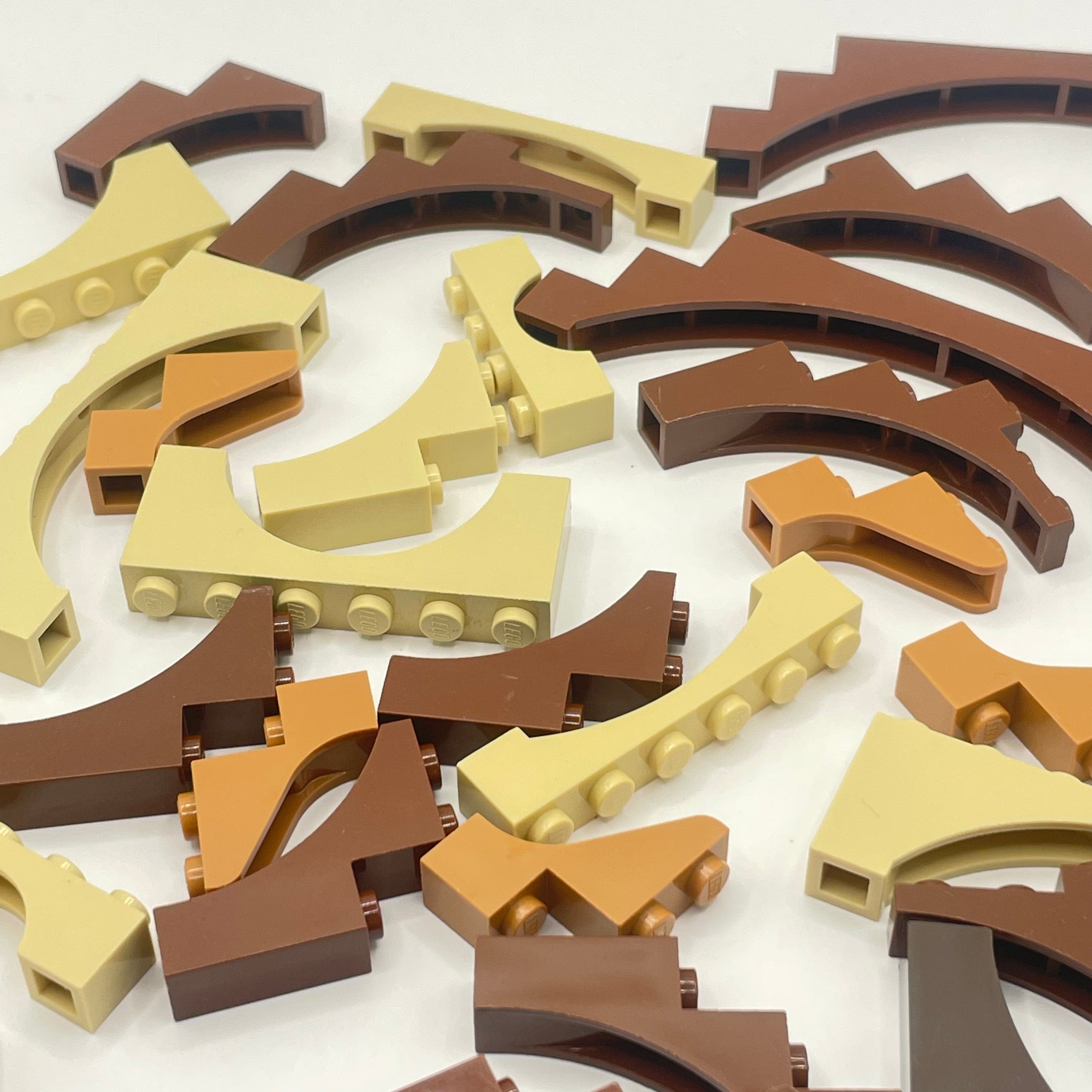 Building Pieces – Brick Cycle