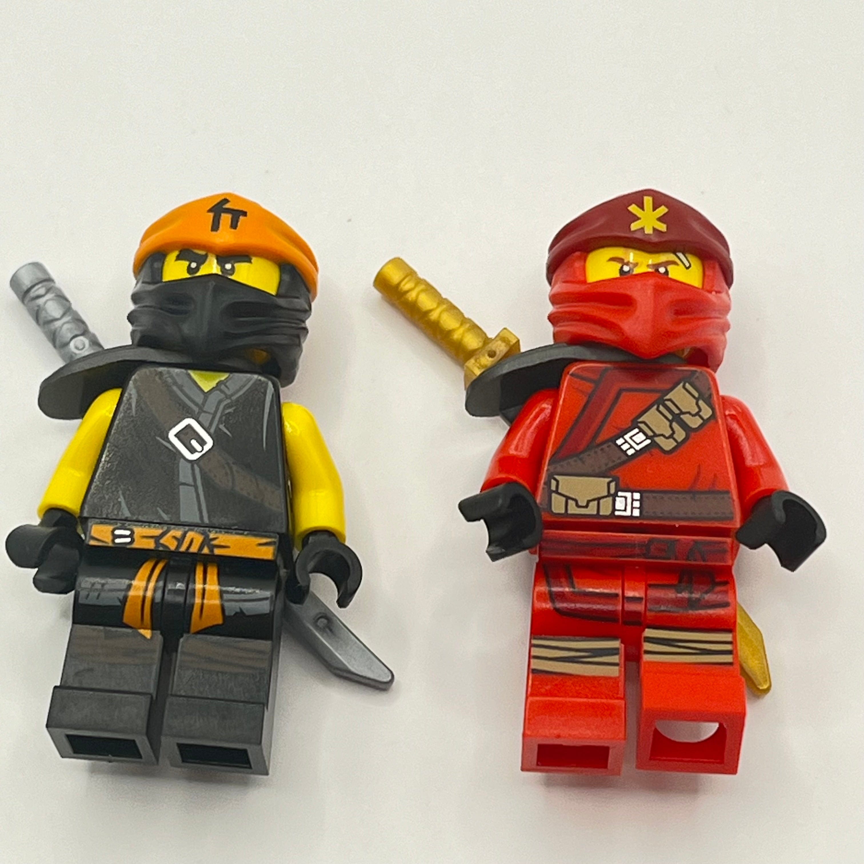 Ninjago – Brick Cycle