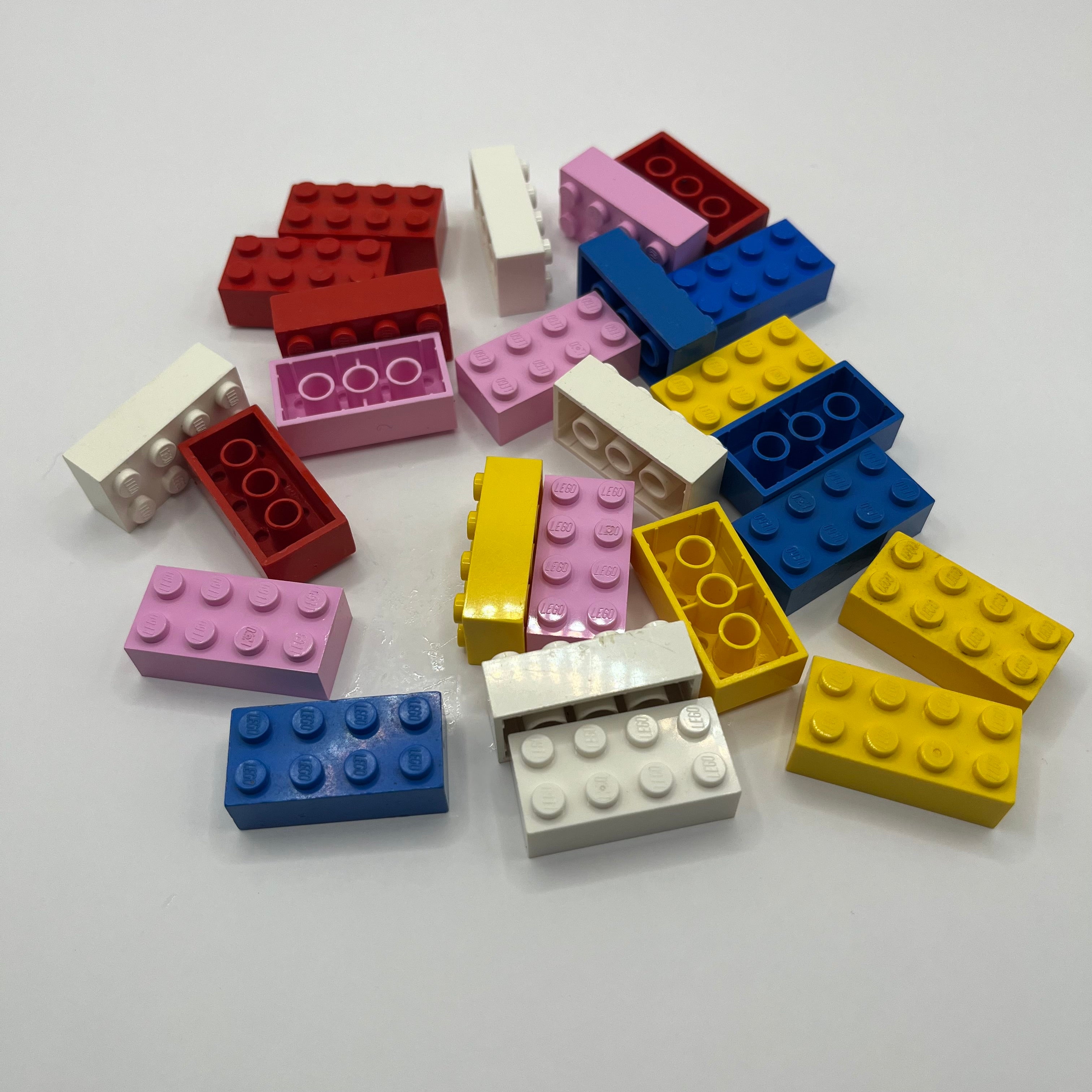 2 x 4 Bricks – Brick Cycle