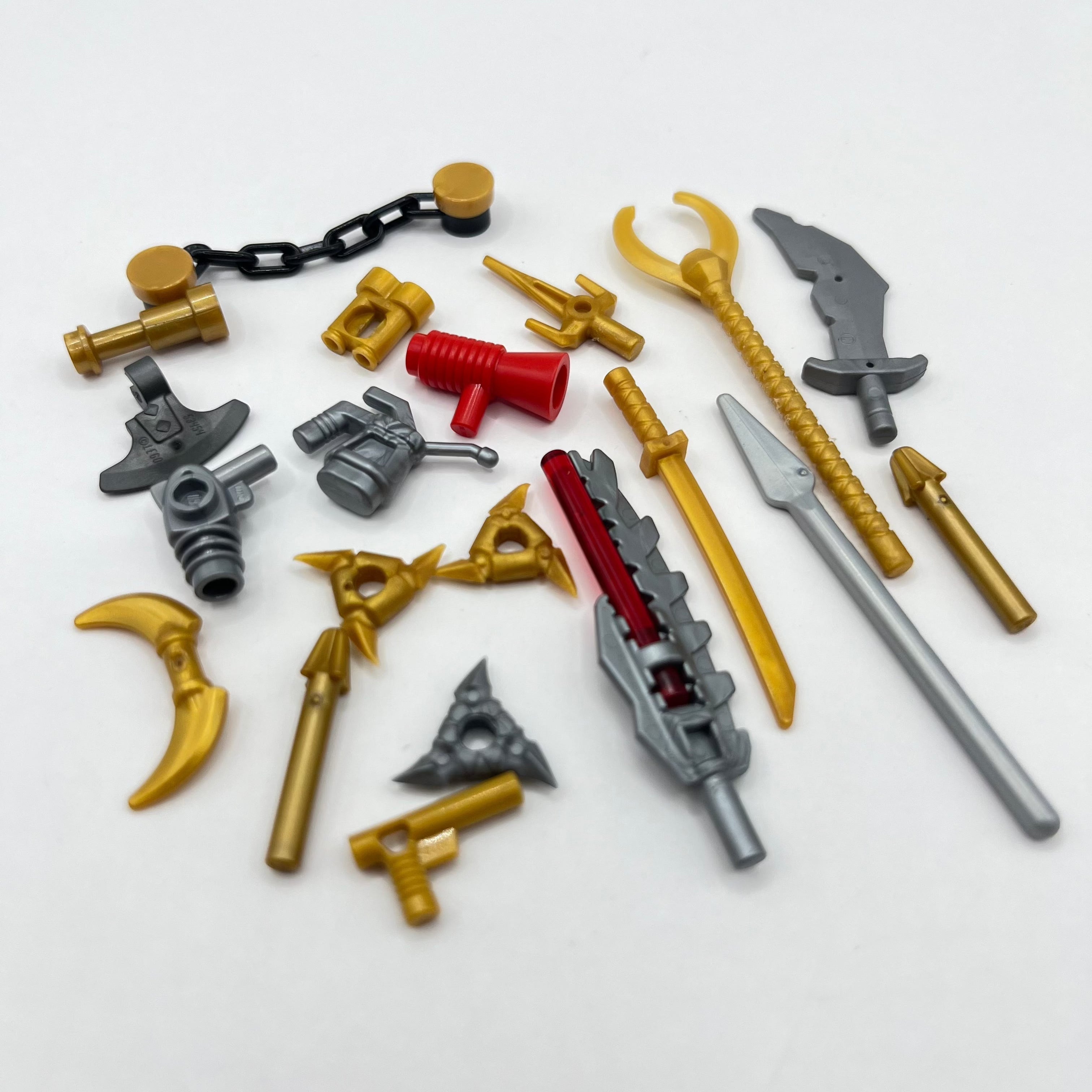 Tools/Weapons – Brick Cycle