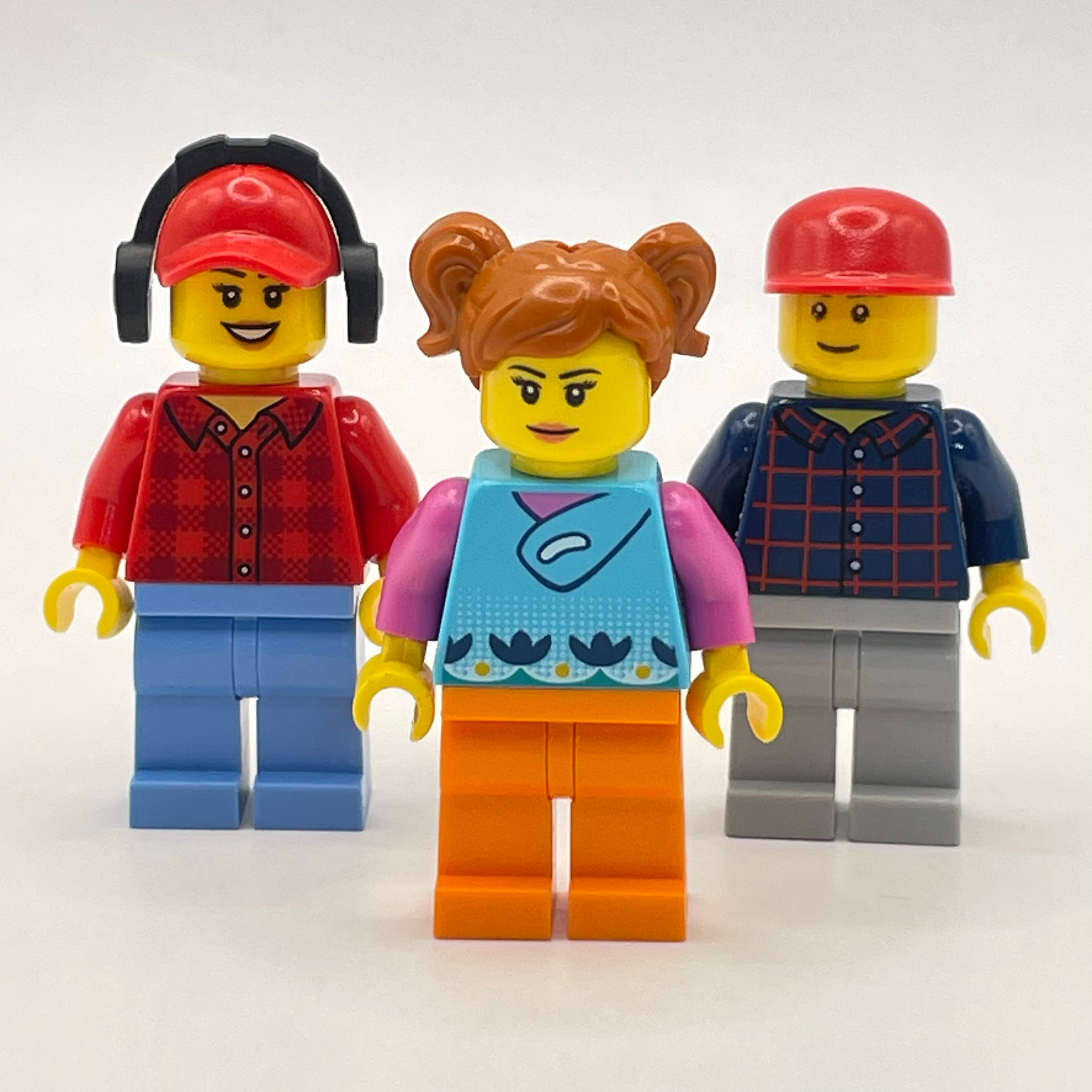 Minifigure – Brick Cycle