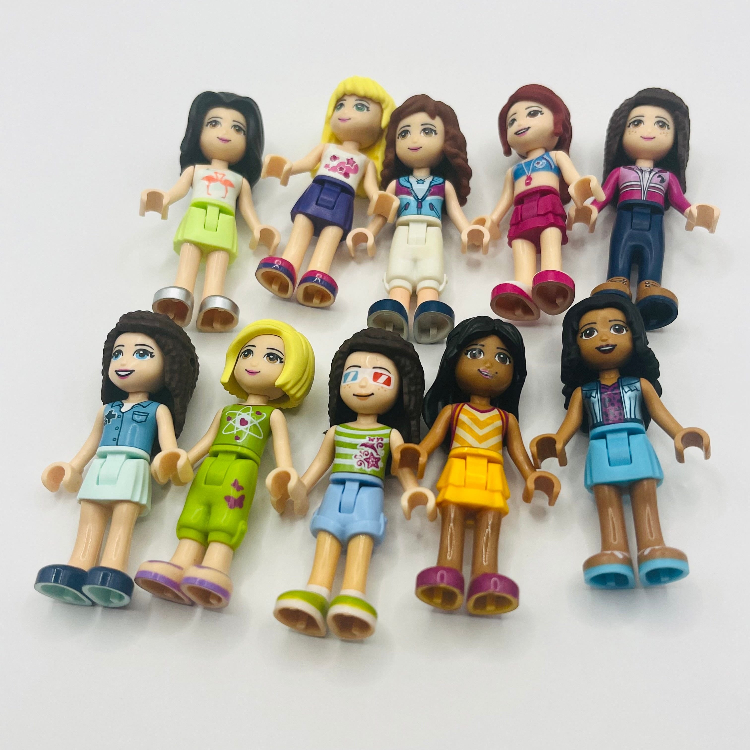 Minidolls – Brick Cycle