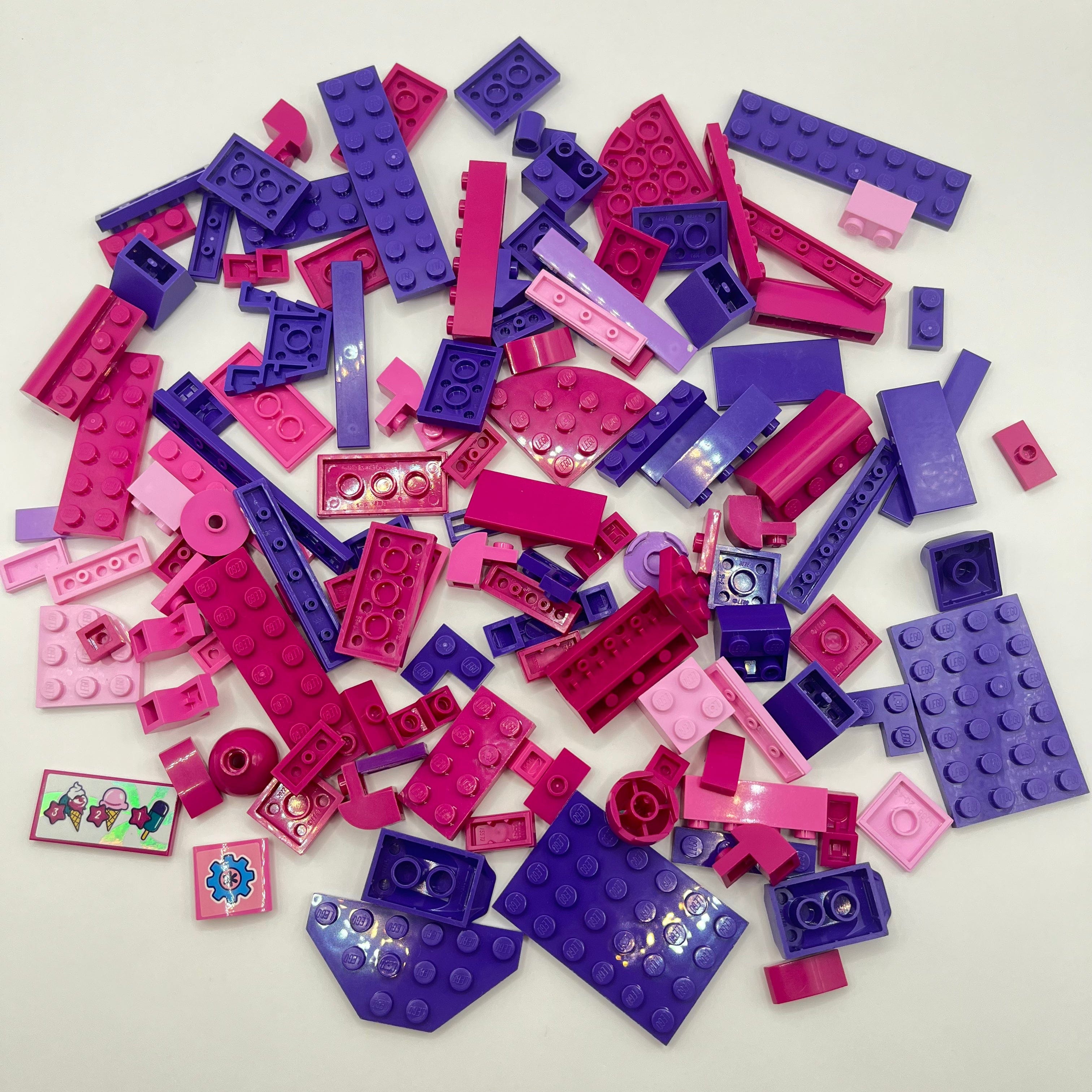 Pink and Purple – Brick Cycle