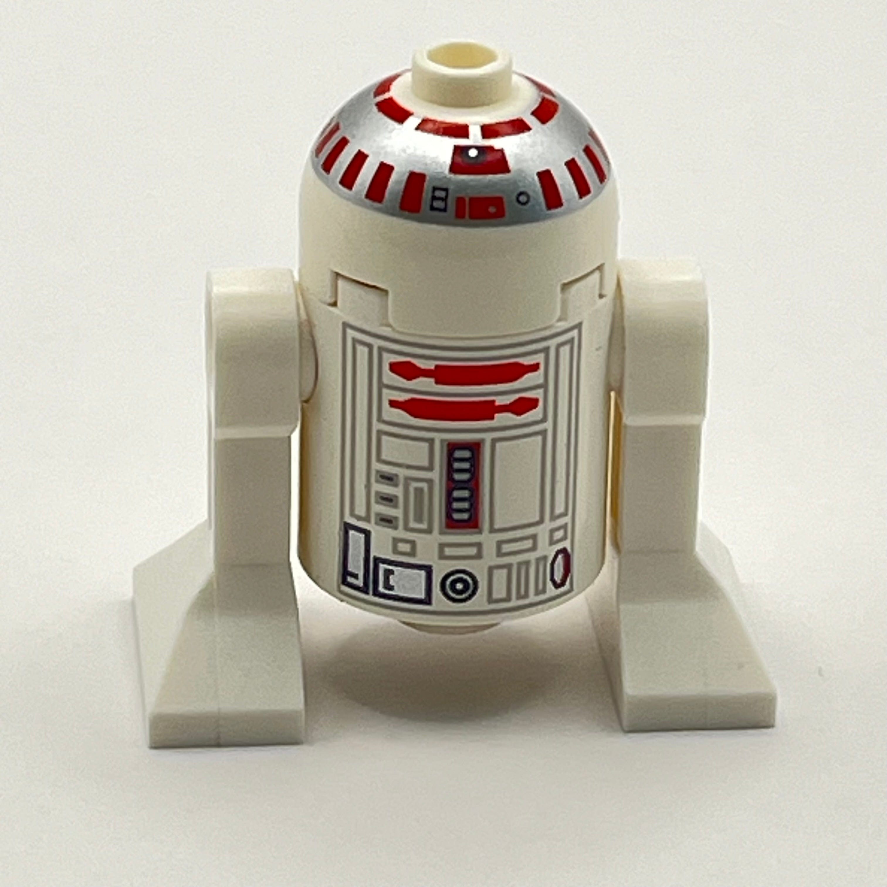LEGO Star Wars R5-D4 Astromech Droid Minifigure (sw0029) – Brick Cycle