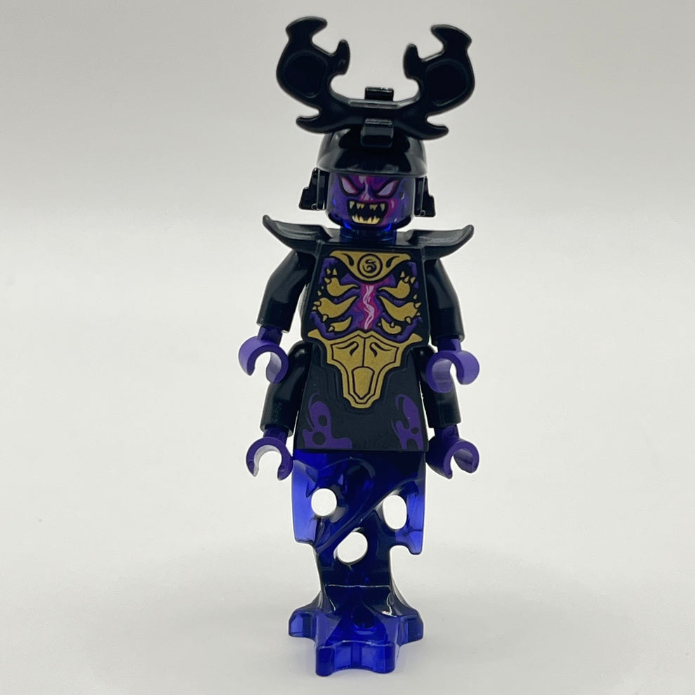LEGO Overlord - Legacy, Ninjago Minifigure (njo501) – Brick Cycle