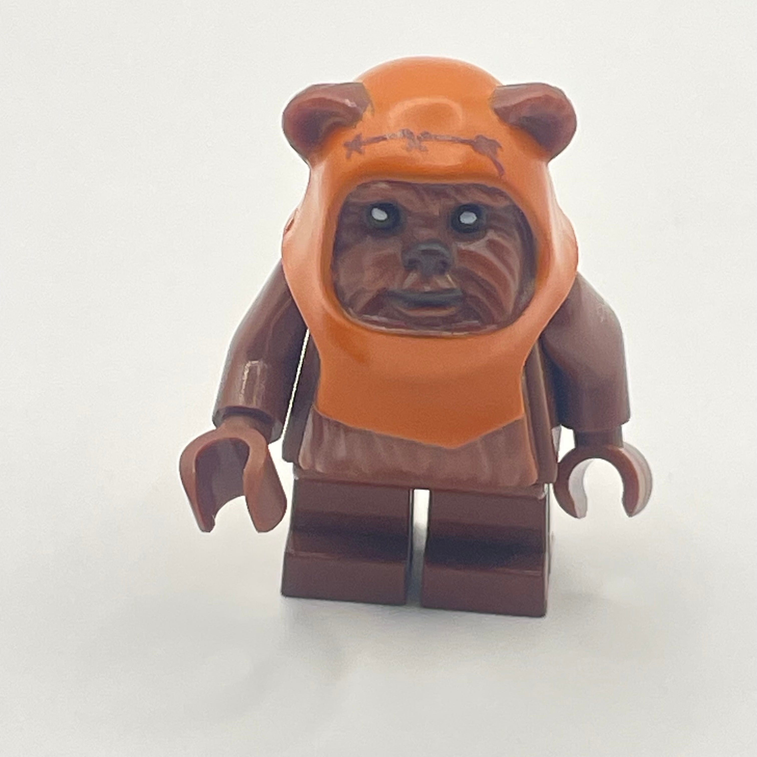 LEGO Wicket (Ewok) Star Wars Minifigure (sw0237) – Brick Cycle
