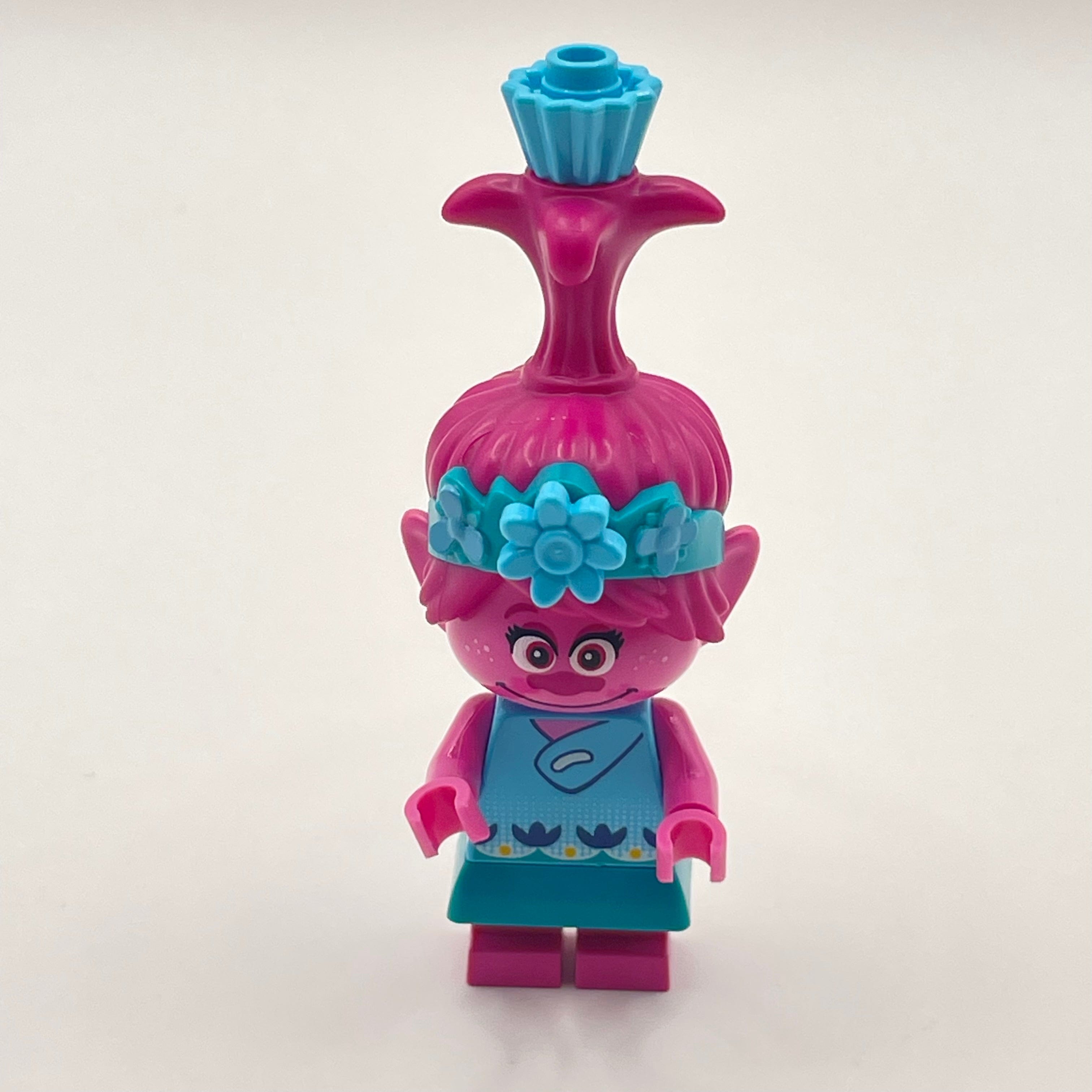 LEGO Poppy from Trolls Minifigure (twt002) – Brick Cycle