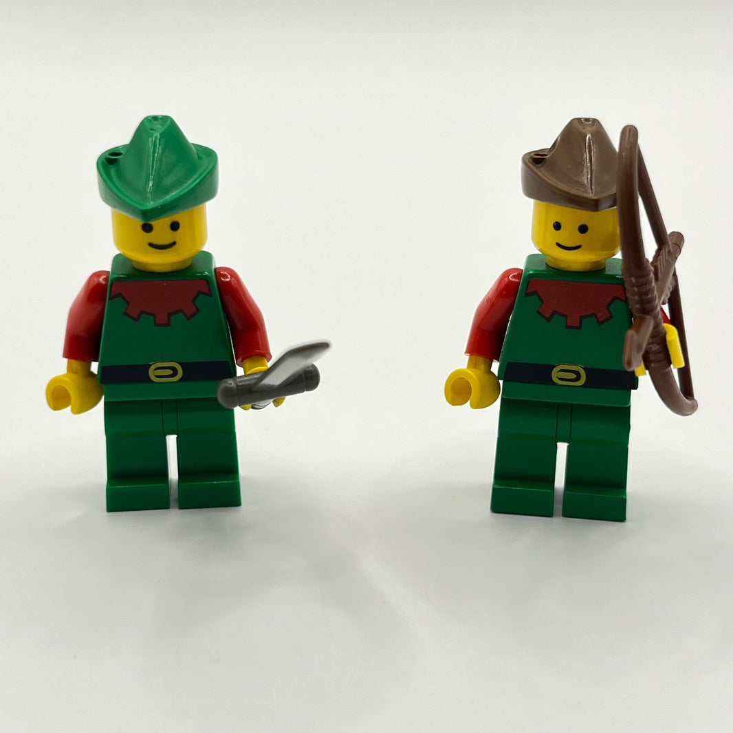 Minifigure – Brick Cycle