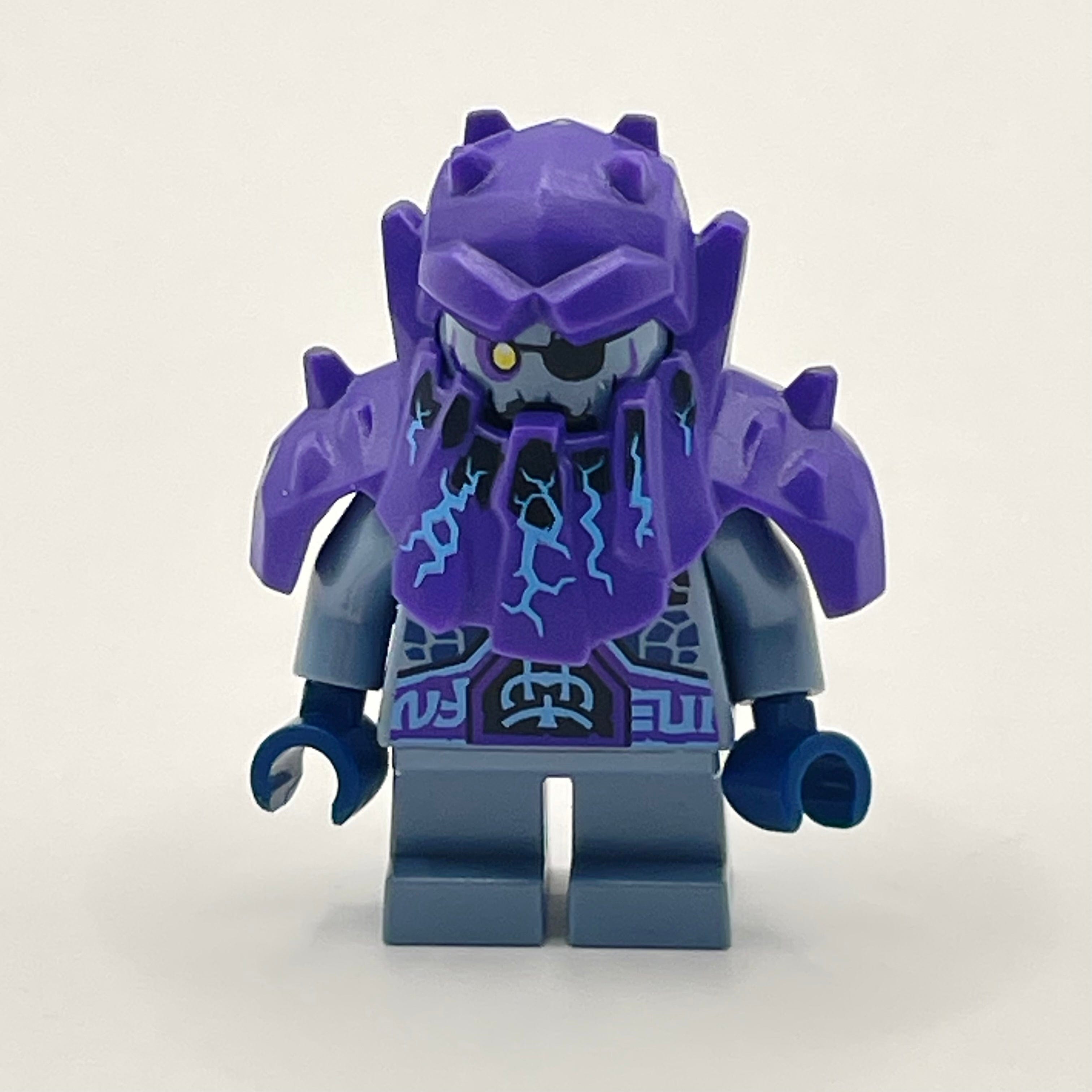 LEGO Reex, Ninjago Minifigure (njo070) – Brick Cycle