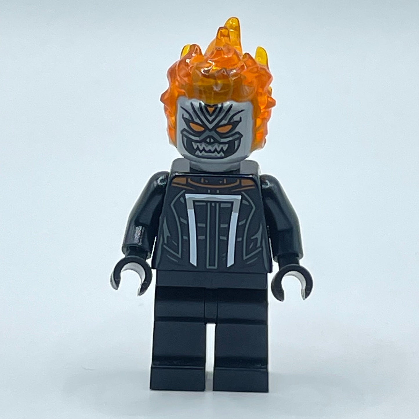 LEGO Ghost Rider, Roberto 'Robbie' Reyes, Super Heroes, Minifigure (sh ...