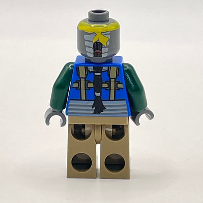 LEGO Turk Flaso, Star Wars, Minifigure (sw0245) – Brick Cycle