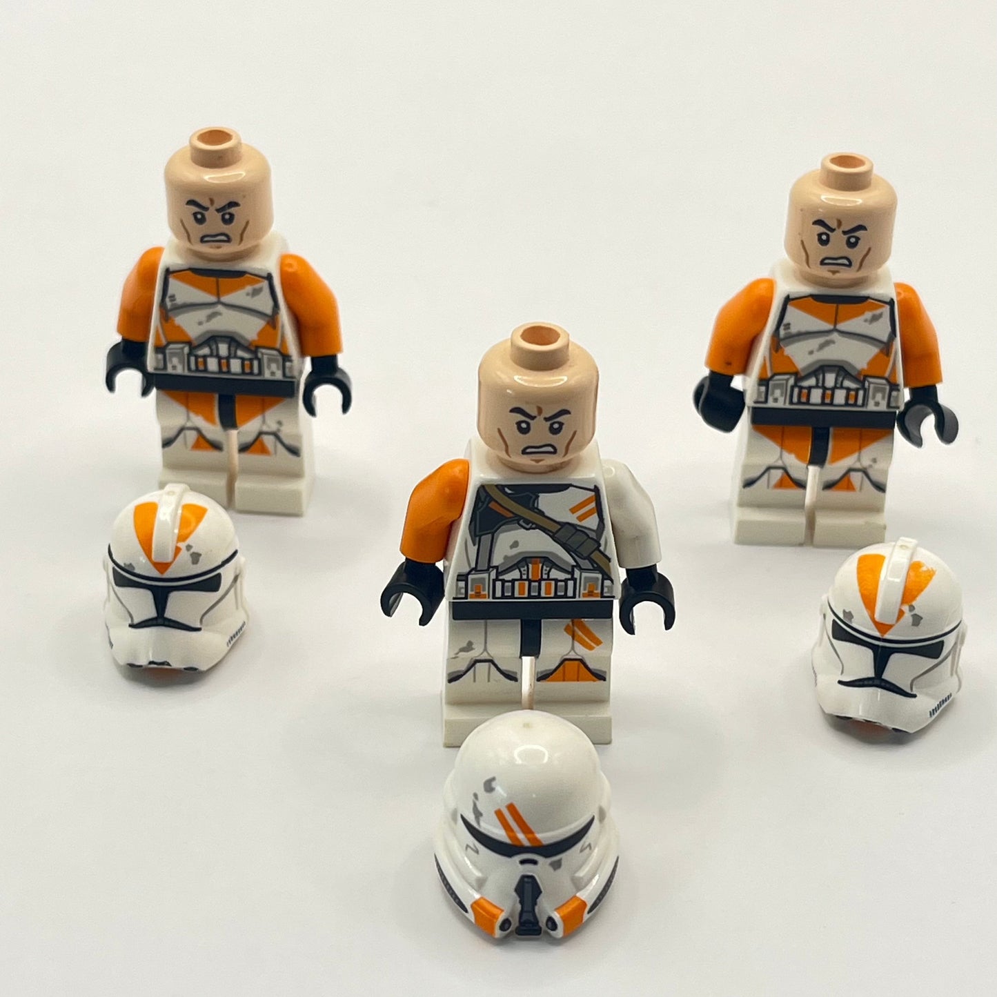LEGO Clone Troopers, 212th Attack Battalion, (Phase 2), Star Wars, Min – Brick Cycle
