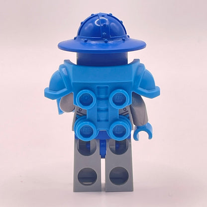 LEGO Royal Soldier, Nexo Knights, Minifigure (nex019) – Brick Cycle
