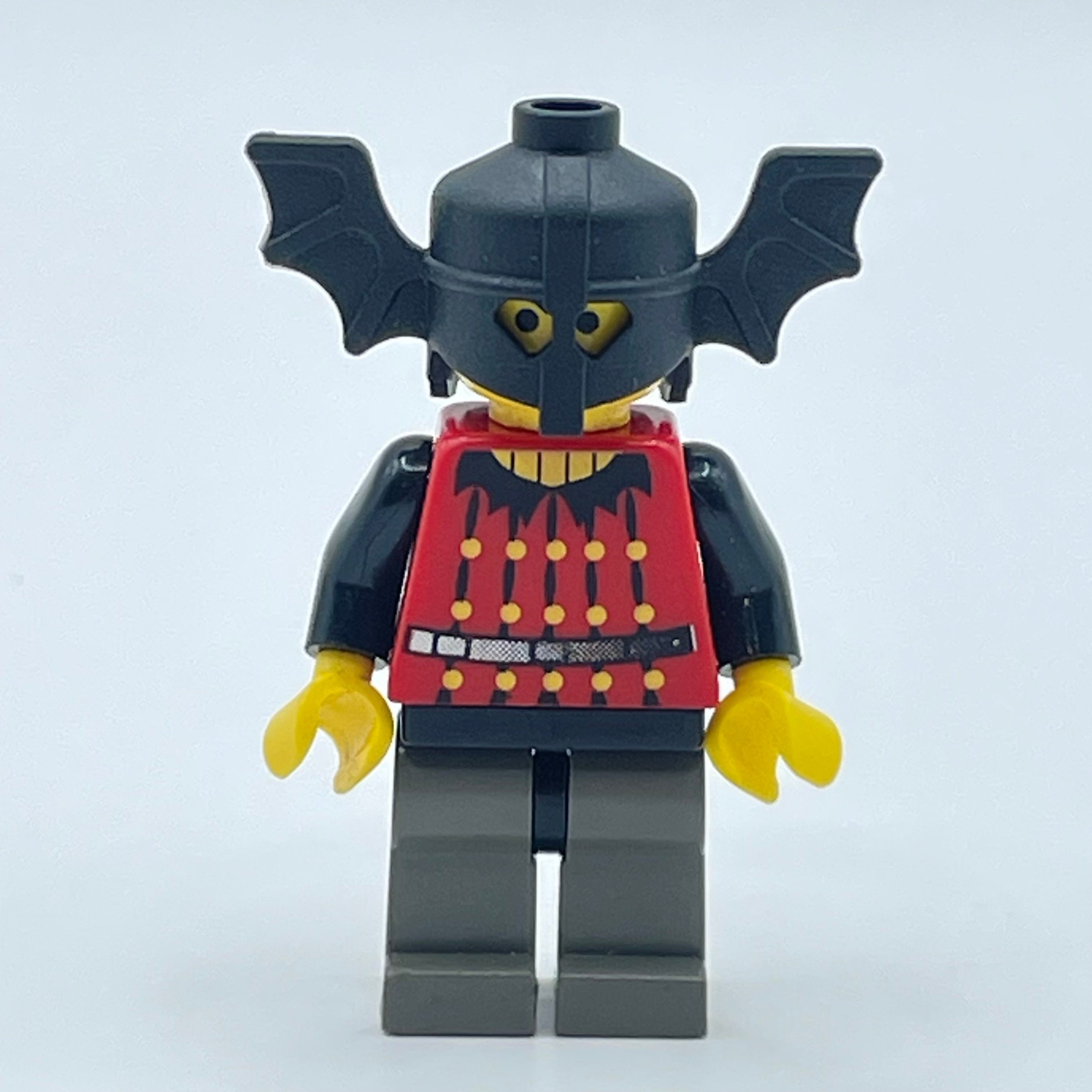 LEGO Batlord, Fright Knights, 1997 Minifigure (cas022a) – Brick Cycle