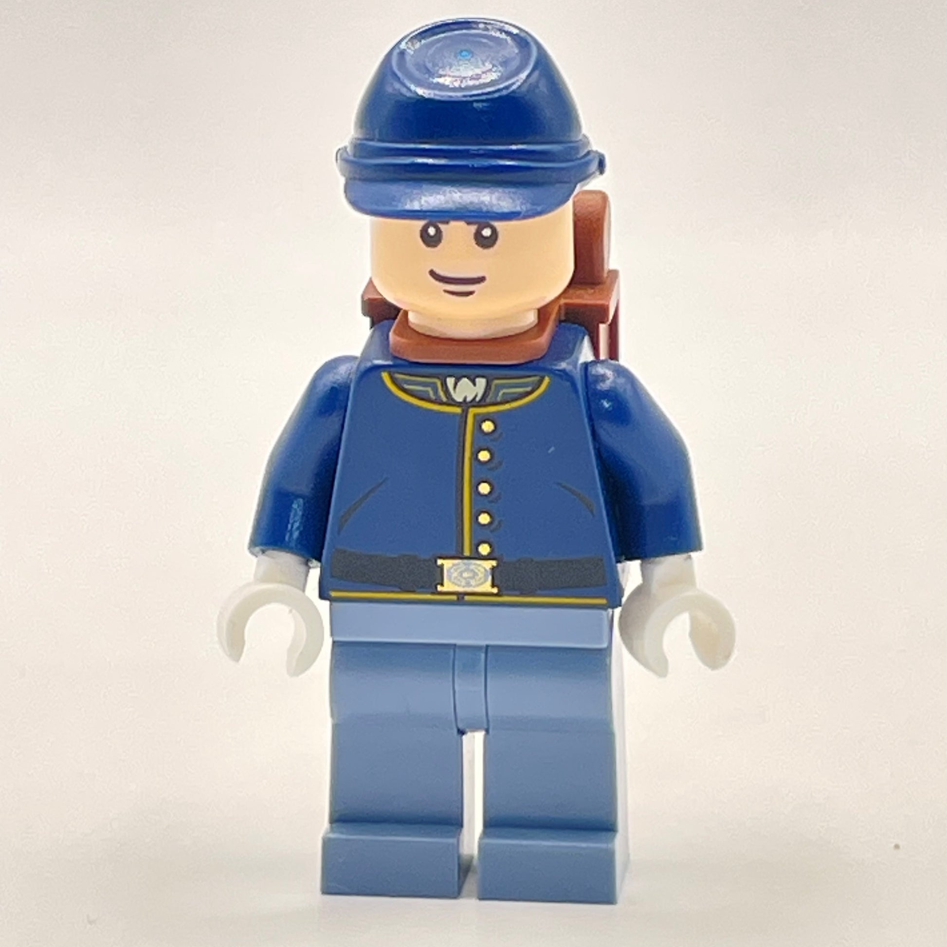 LEGO Cavalry Soldier, The Lone Ranger, Minifigure (tlr019) – Brick Cycle