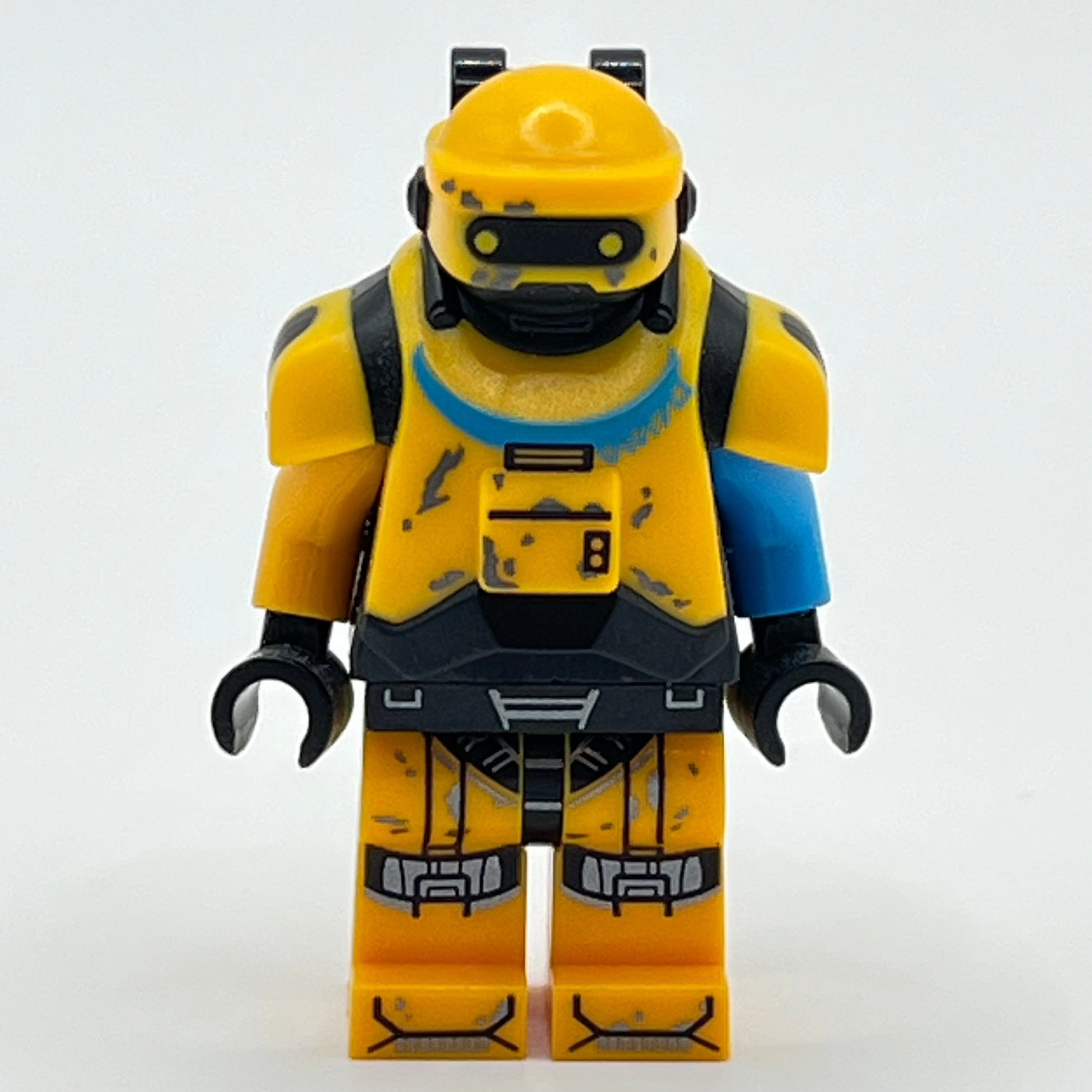 LEGO NED-B Loader Droid, Star Wars, Minifigure (sw1226) – Brick Cycle