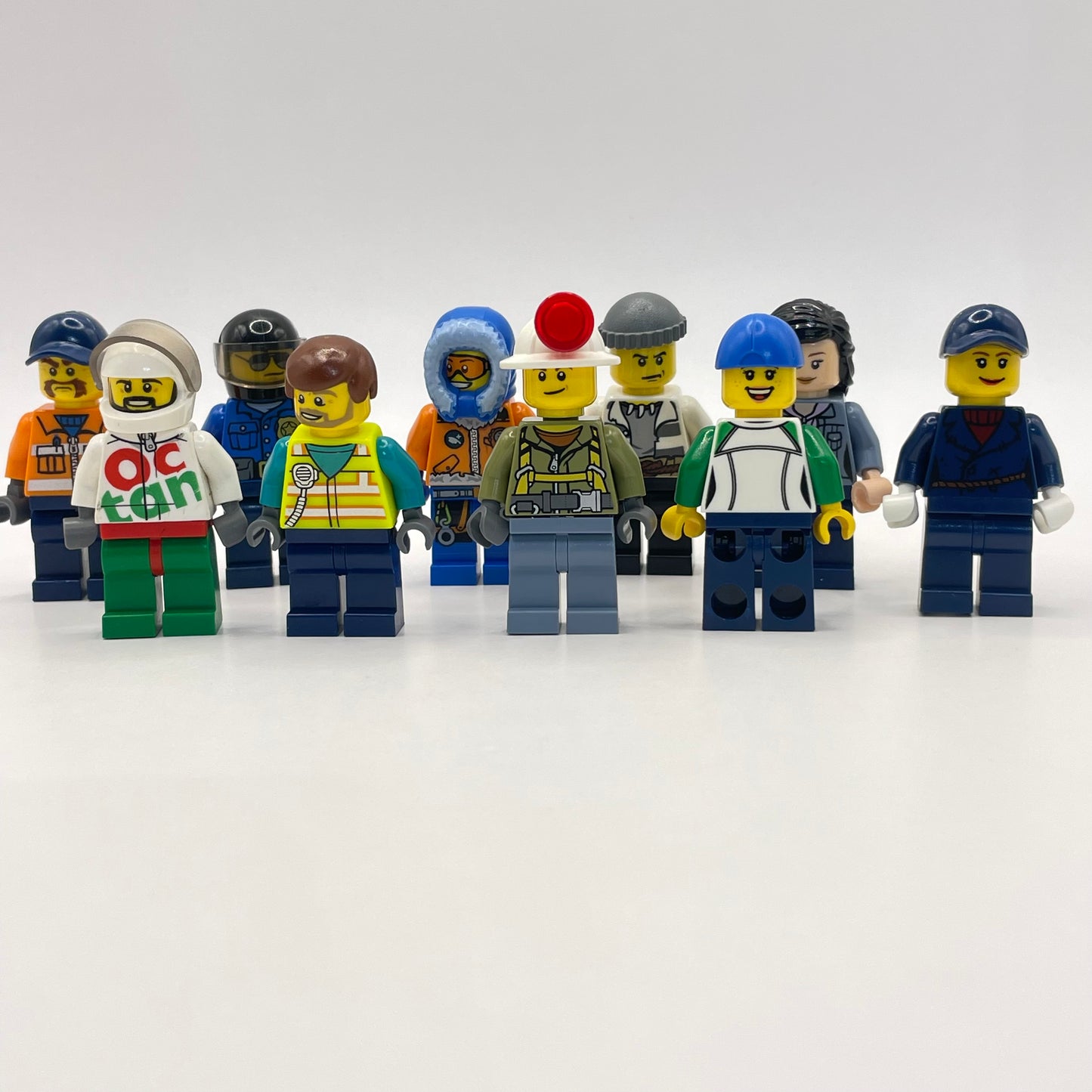 LEGO Mixed Shooters / Projectile Launchers, Minifigure Accessories, 20 ...