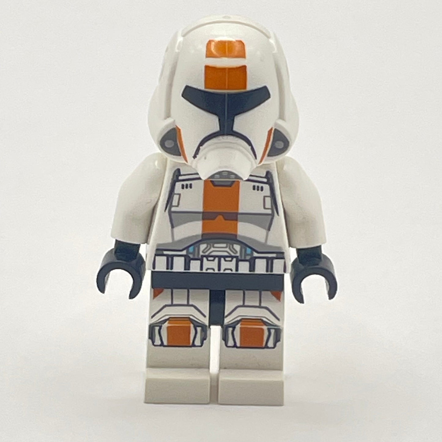 LEGO Republic Trooper (Cheek Lines), Star Wars Minifigure (sw0444 ...