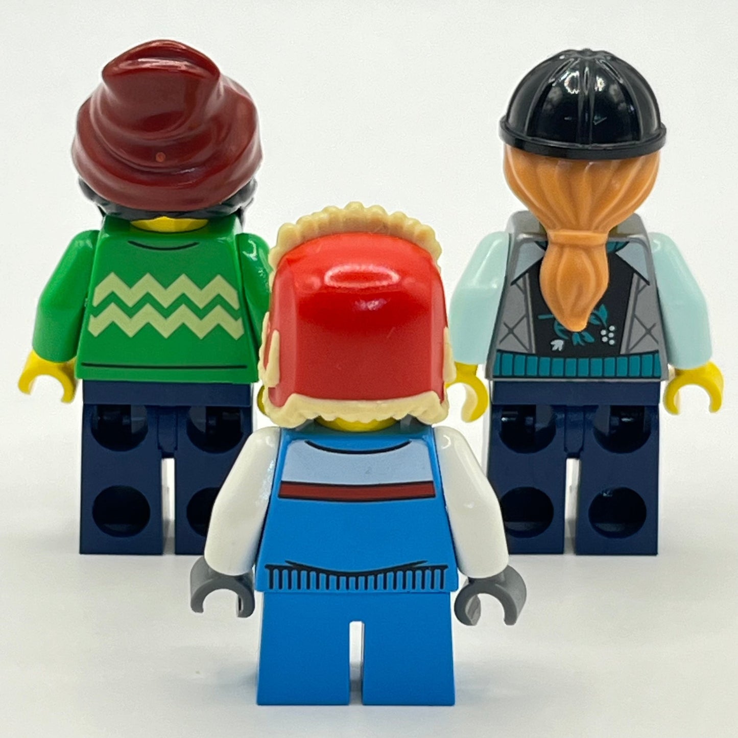 LEGO Winter Village, Holidays, Minifigure (Pack of 3) – Brick Cycle