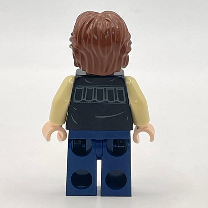 LEGO Han Solo, Star Wars, Minifigure (sw0771) – Brick Cycle