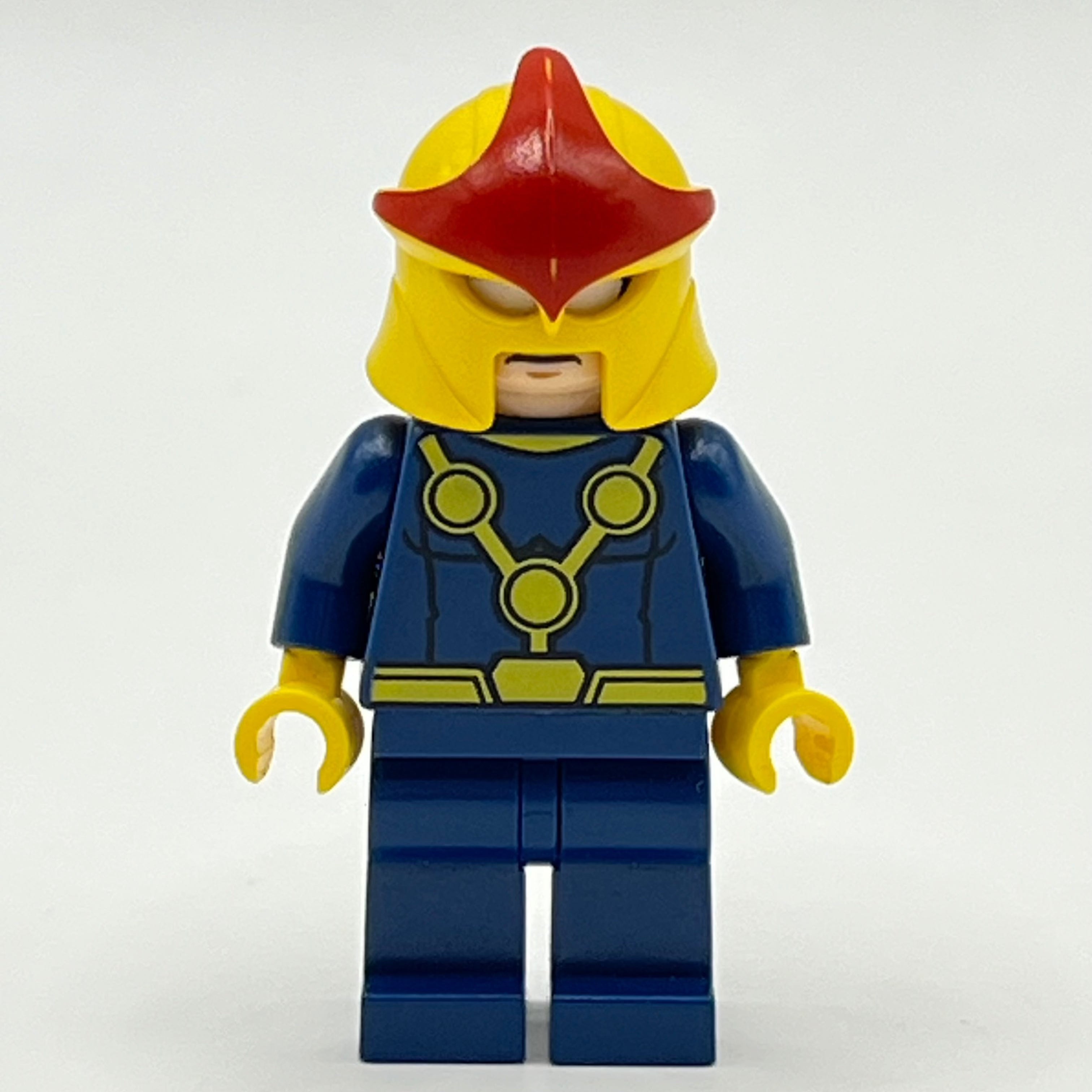 LEGO Nova, Super Heroes, Minifigures (sh0051) – Brick Cycle