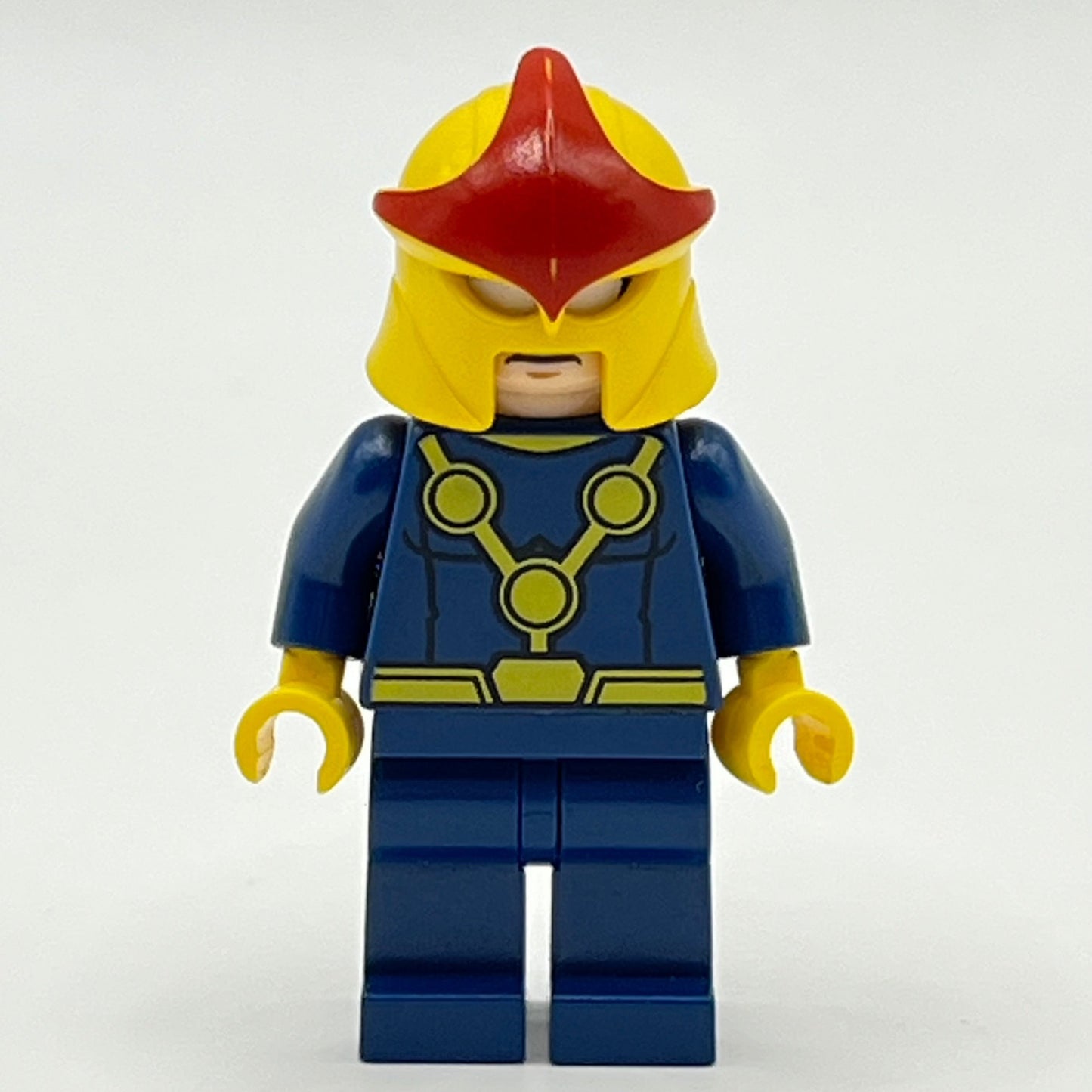 LEGO Nova, Super Heroes, Minifigures (sh0051) – Brick Cycle