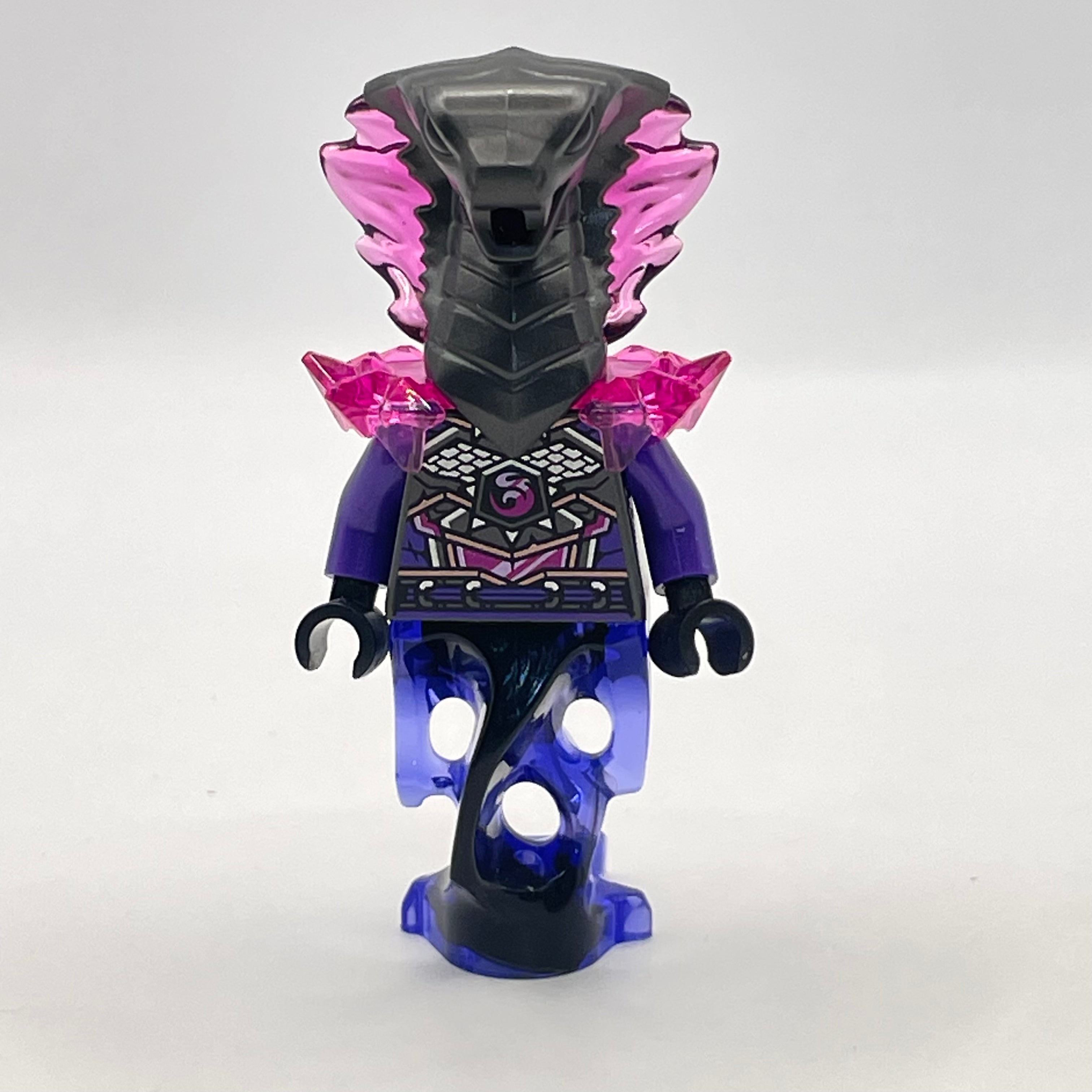LEGO General Aspheera, Ninjago, Minifigure, (njo0756) – Brick Cycle