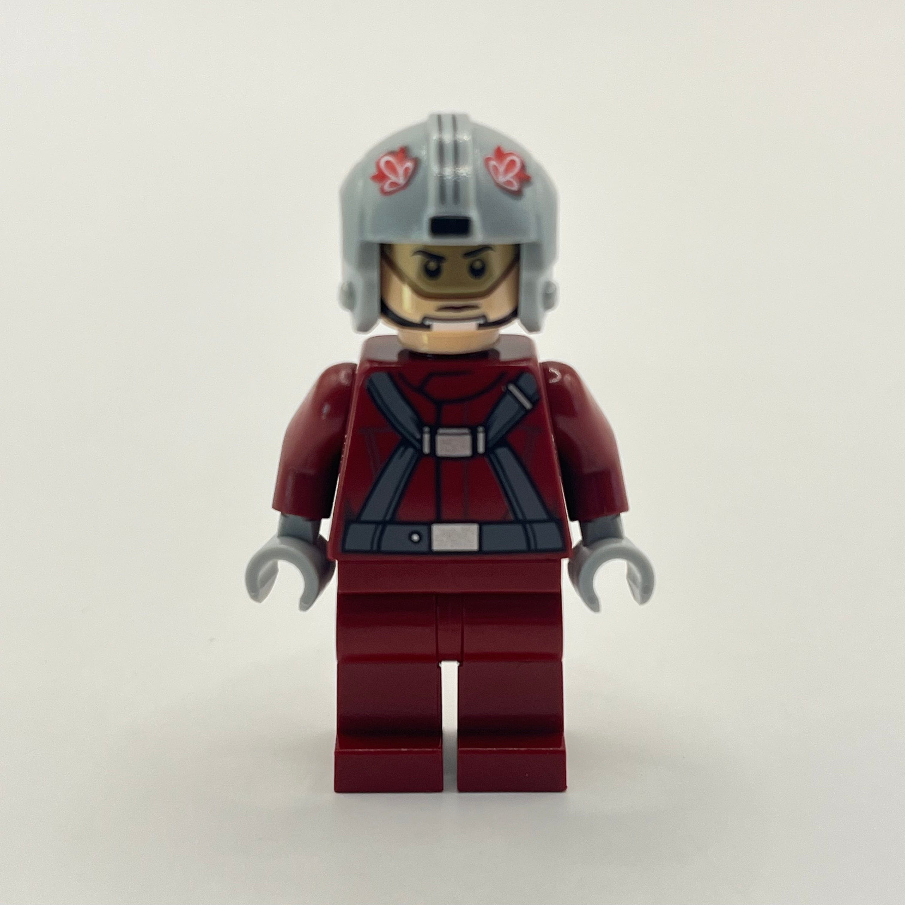 LEGO T-16 Skyhopper Pilot, Star Wars, Minifigure (sw0619) – Brick Cycle