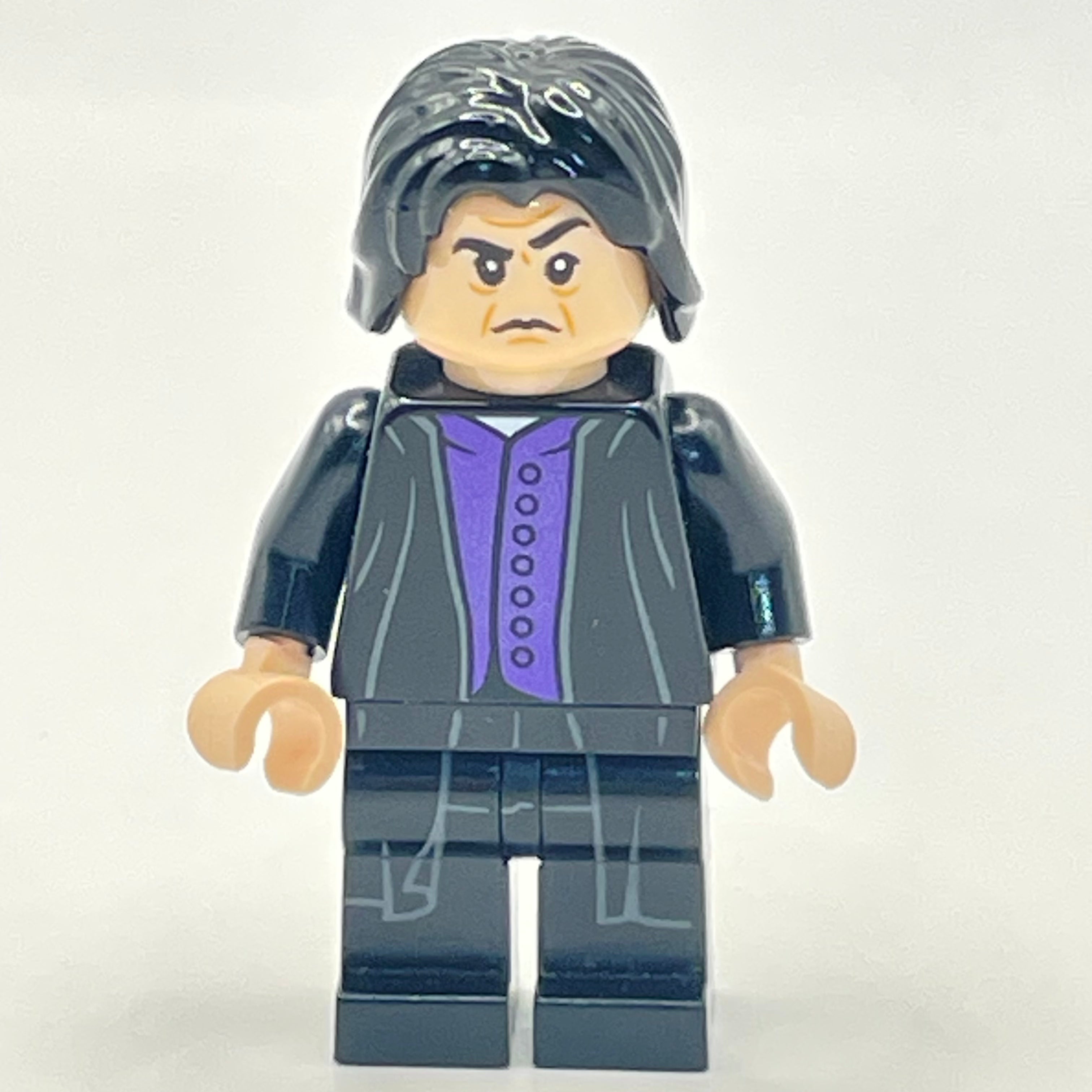 LEGO Severus Snape, Harry Potter, Minifigure (hp134) – Brick Cycle