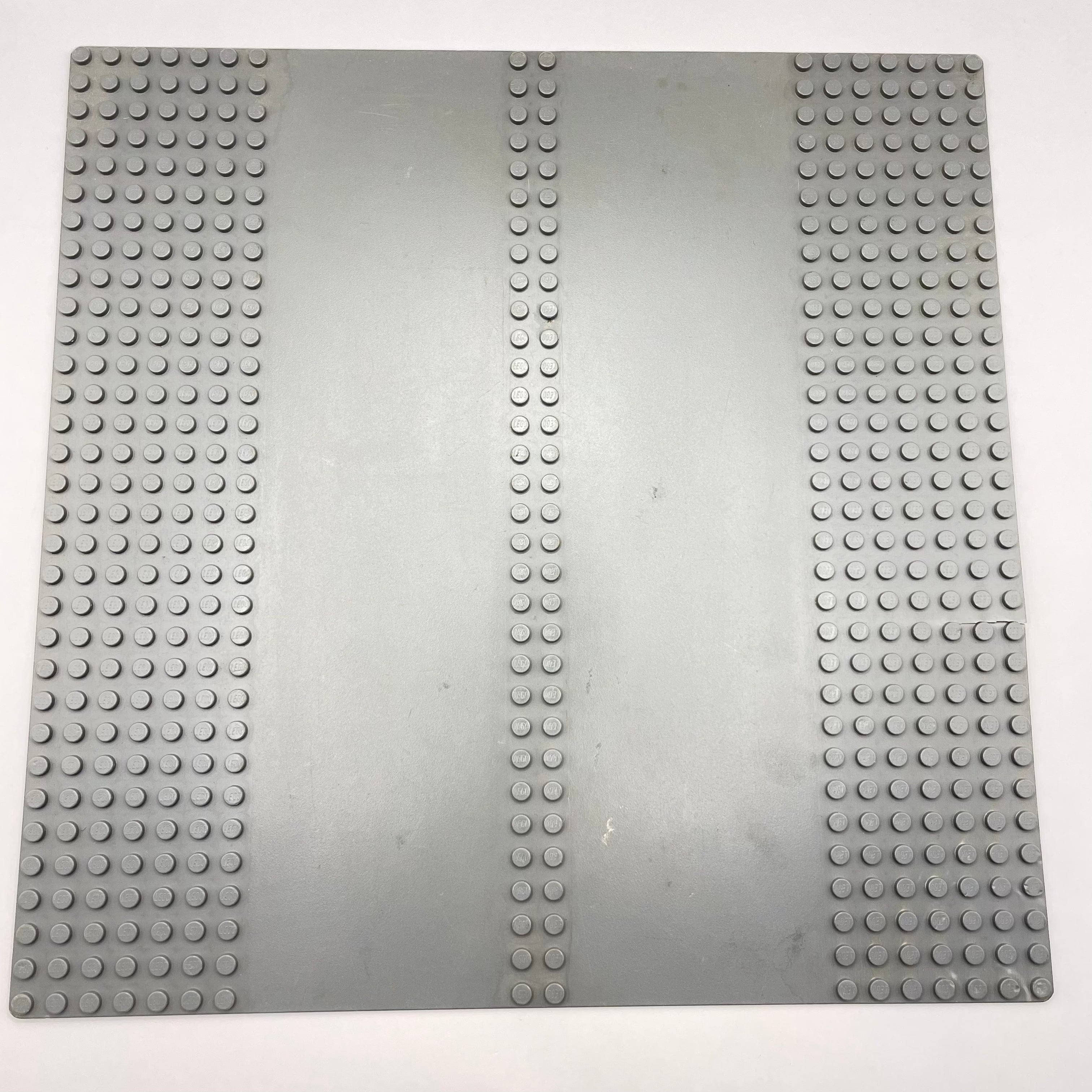 LEGO Baseplate Road, 32x32, 30225 (1 only) Fair – Brick Cycle