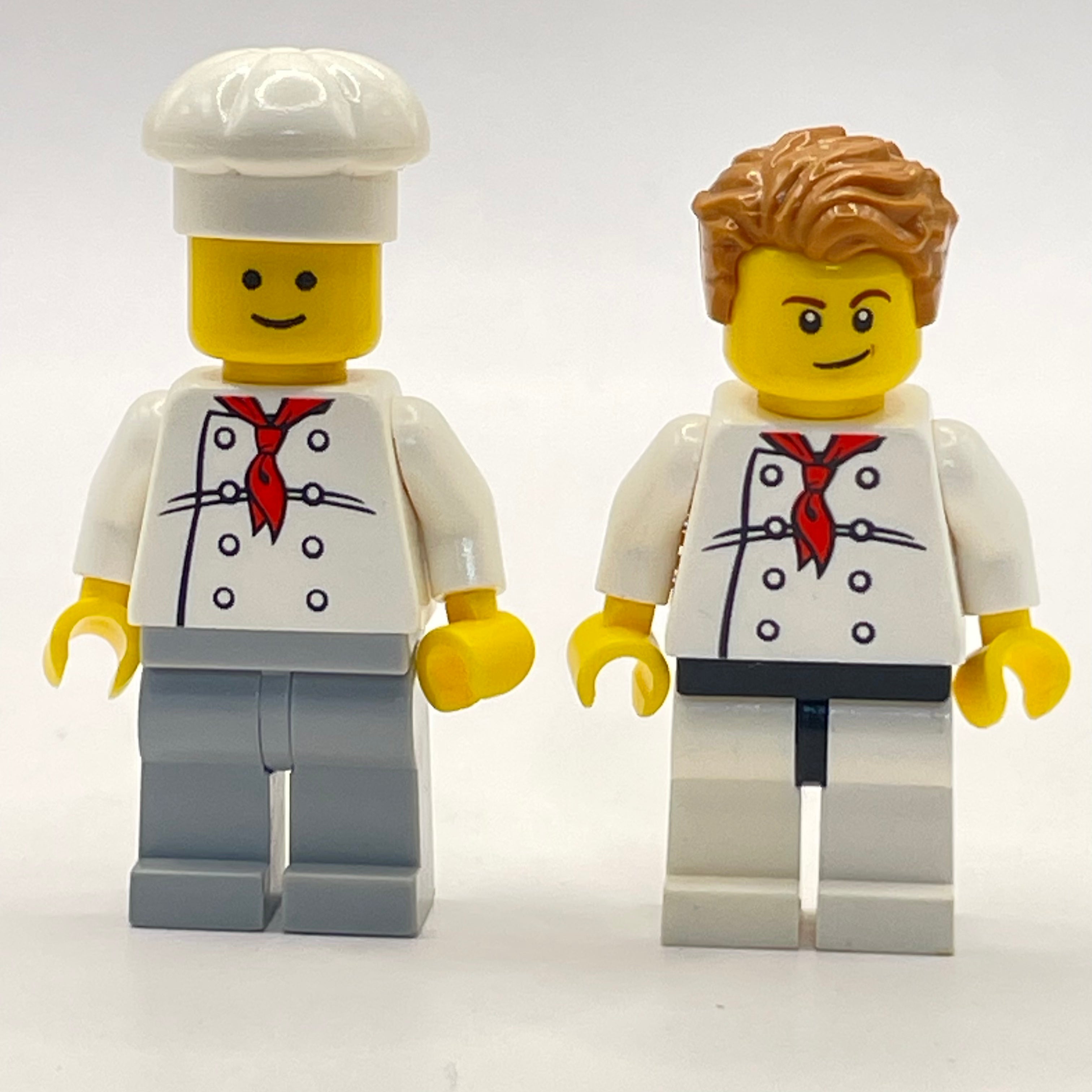 LEGO Chefs, City, Minifigures (pack of 2) – Brick Cycle