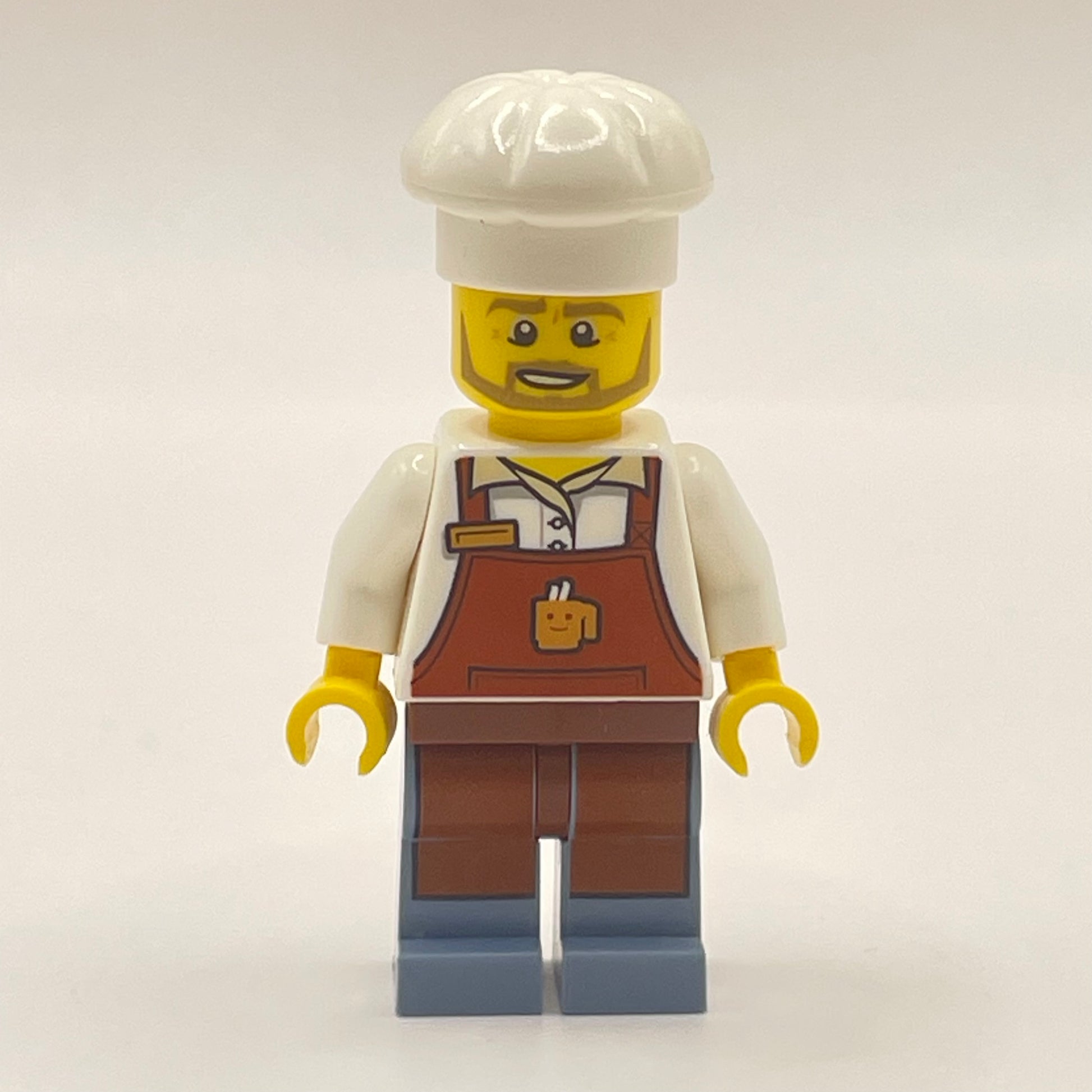 LEGO Baker, City, Minifigure (cty1268) – Brick Cycle