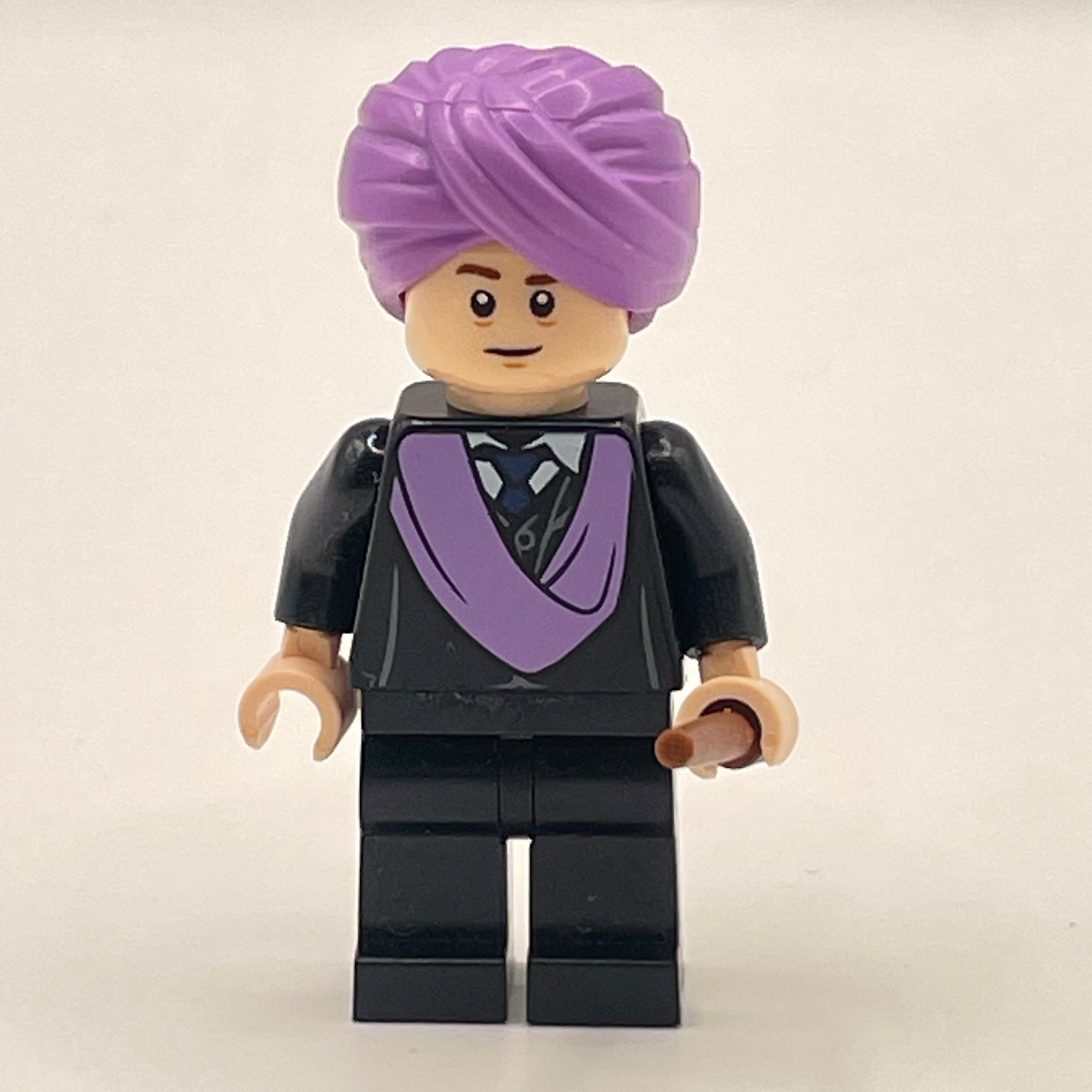 LEGO Professor Quirrell, Harry Potter, Minifigure, (hp146) – Brick Cycle