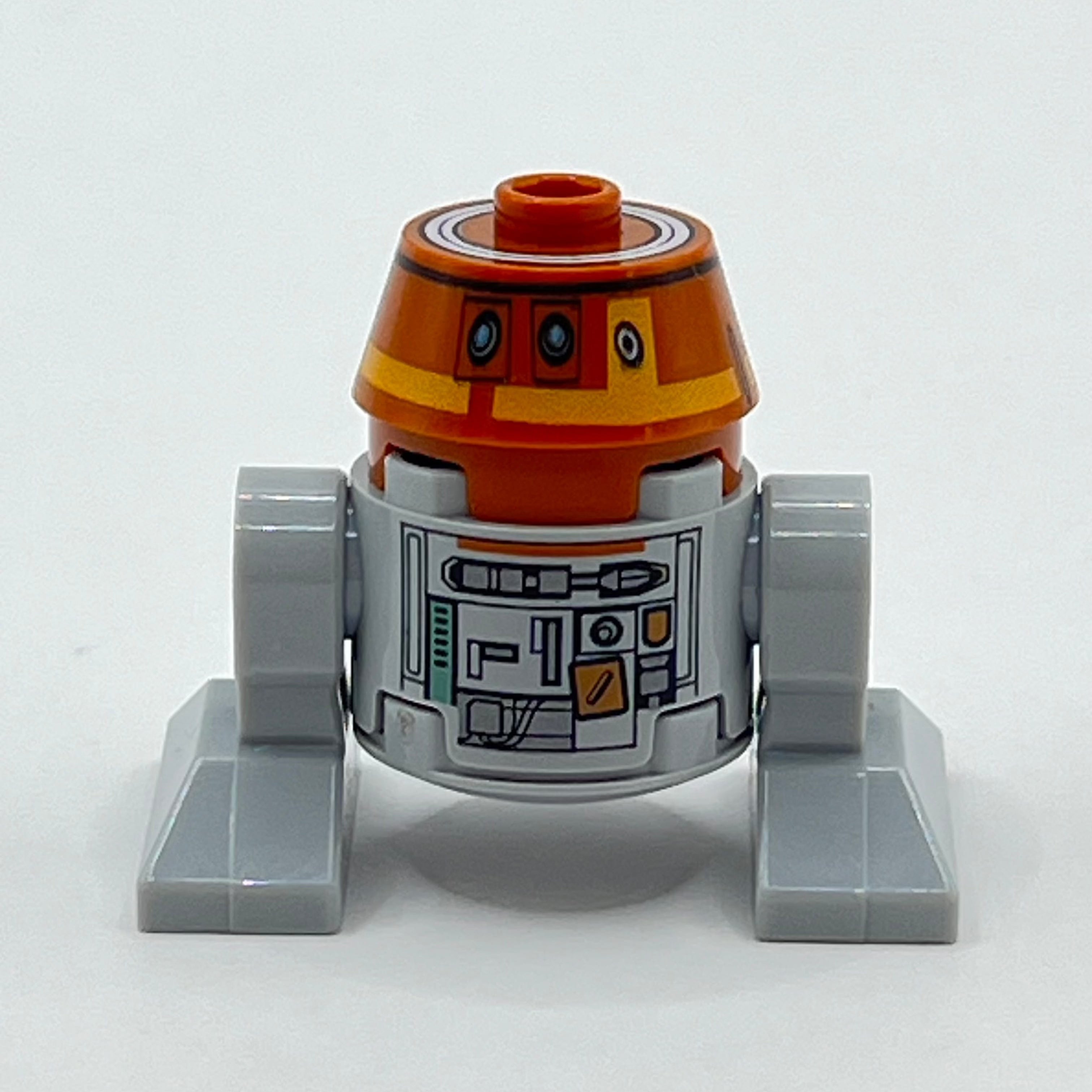 LEGO Astromech Droid C1-10P (Chopper), Star Wars, Minifigure (sw0565 ...