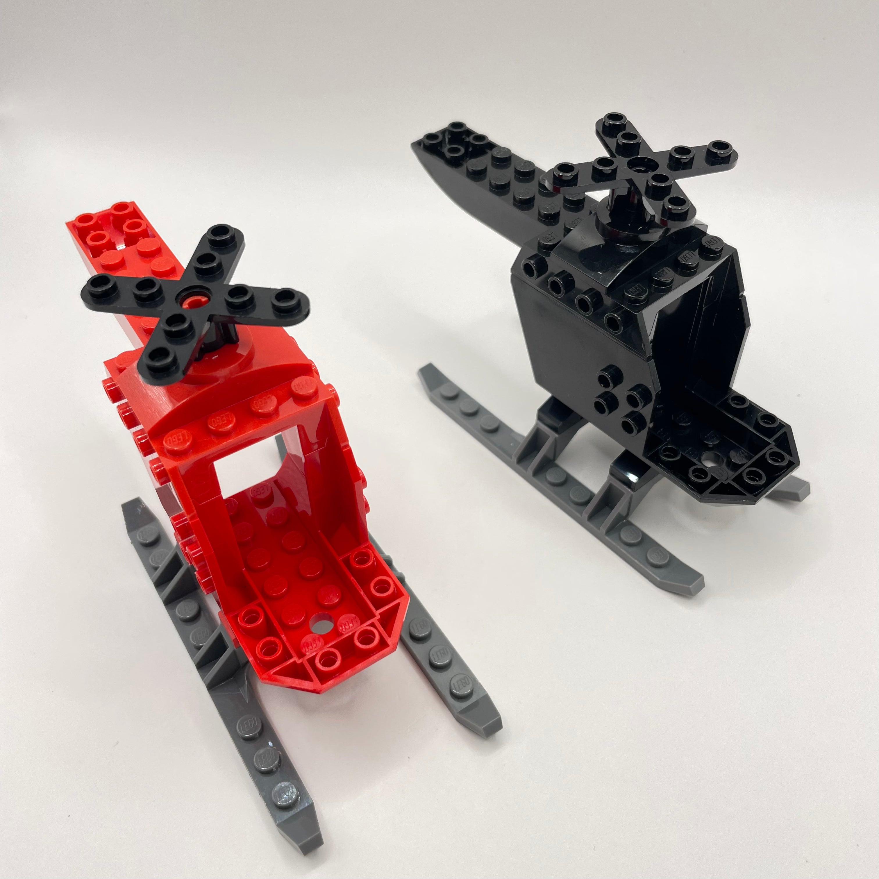LEGO Helicopters, Mixed Colours, 2 Pack – Brick Cycle