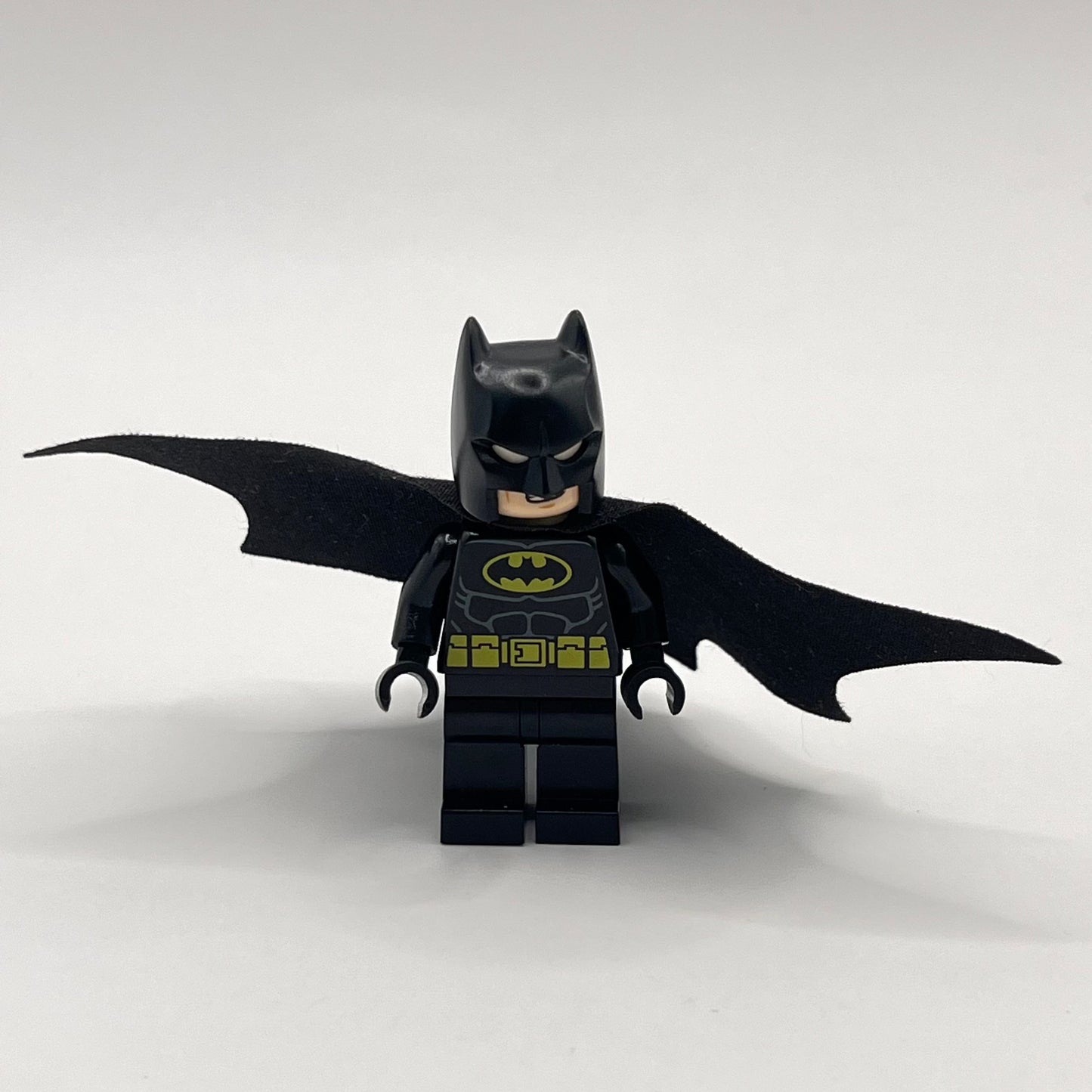 LEGO Batman - Outstretched Cape, Super Heroes, Minifigure (sh0648 ...