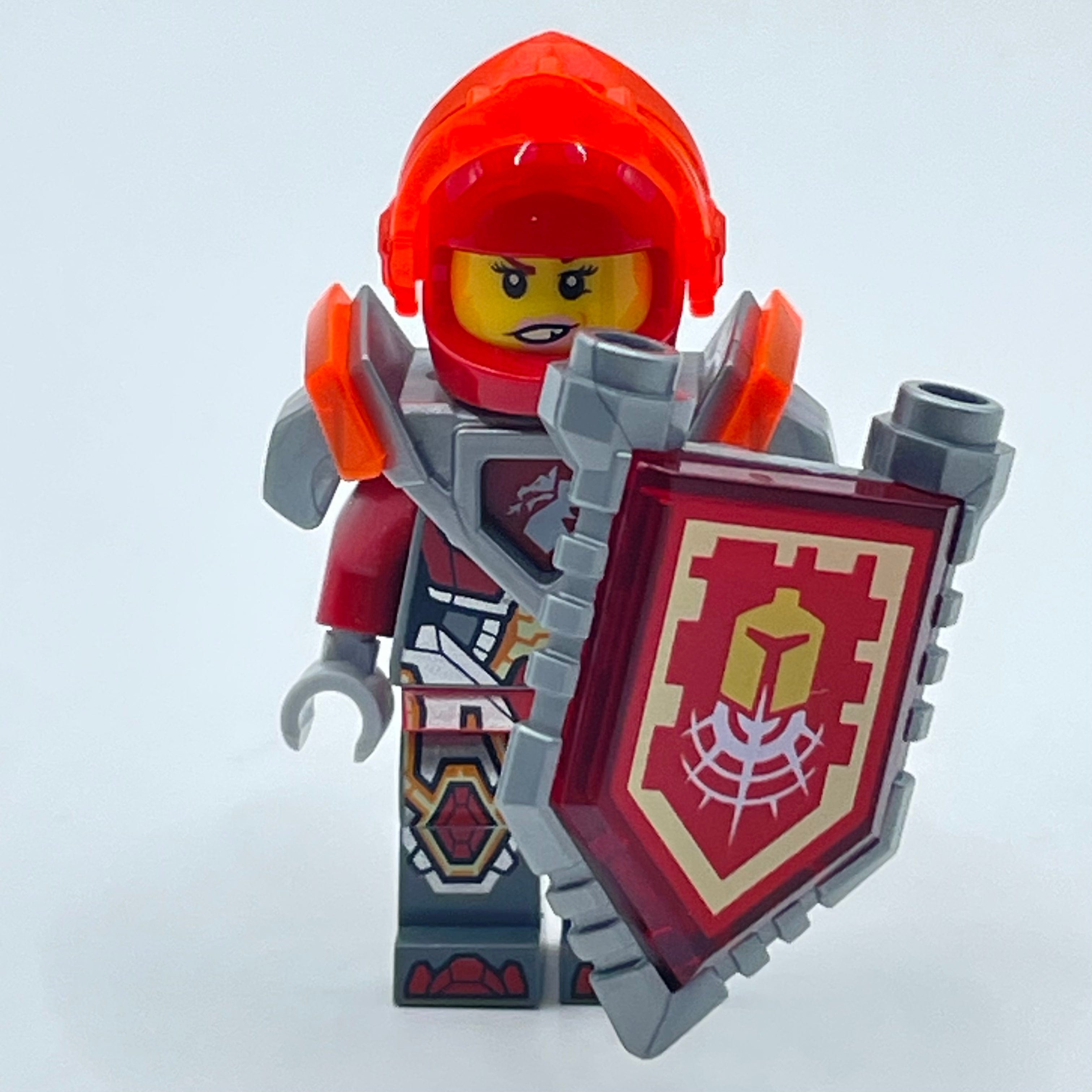 LEGO Macy Halbert, Nexo Knights, Minifigure (nex086) – Brick Cycle