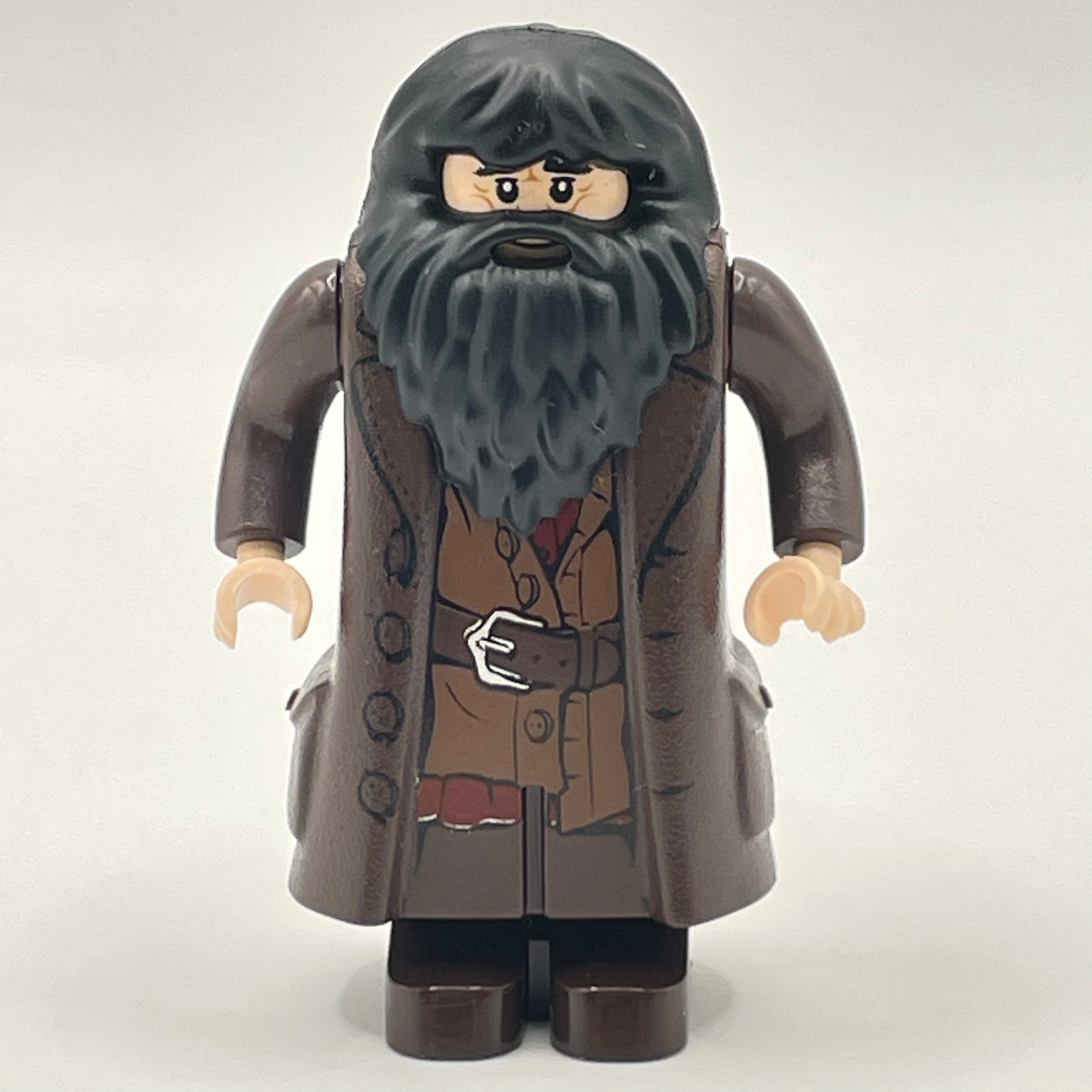 LEGO Rubeus Hagrid, Harry Potter, Minifigure (hp111) – Brick Cycle