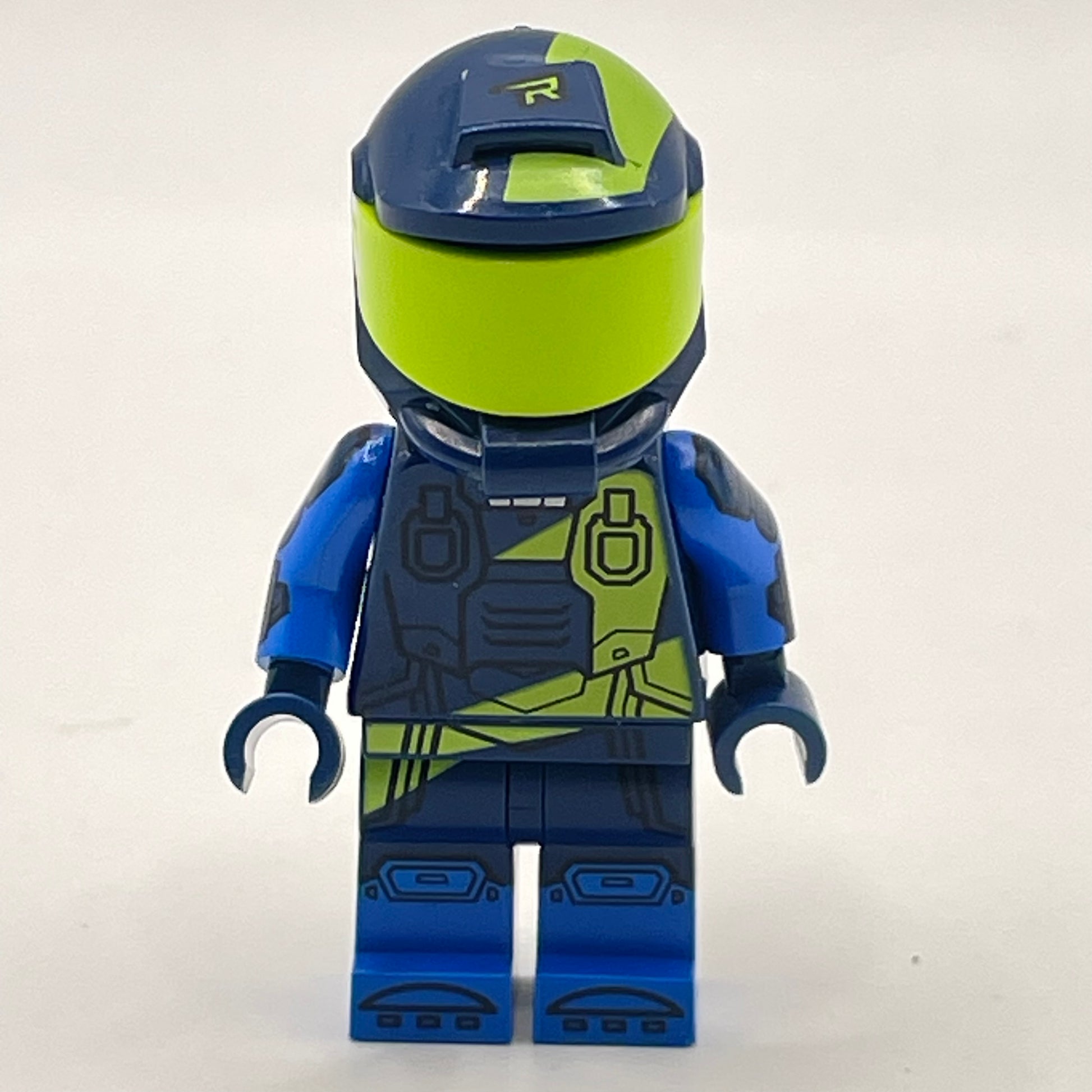 LEGO Rex Dangervest, The Lego Movie Minifigure (tlm145) – Brick Cycle