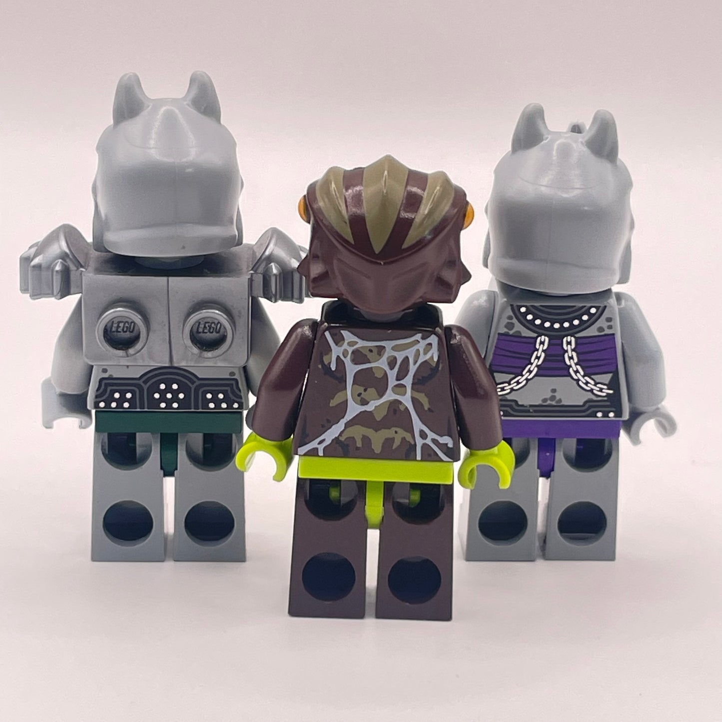 LEGO Chima Bundle, Legends of Chima, Minifigure (Pack of 3) – Brick Cycle